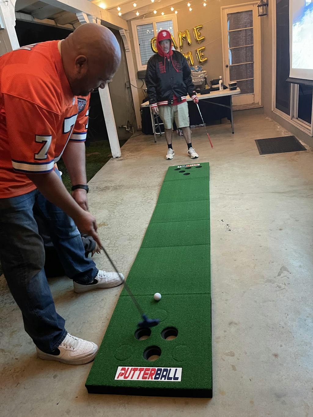 Golf Putting Game - Experience Hours Of Fun! | PutterBall