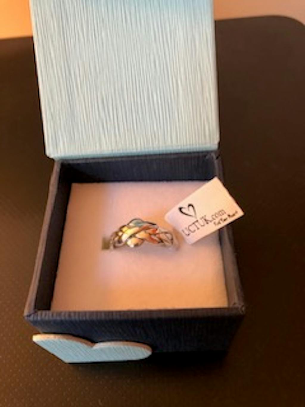 Puzzle Rings 4ASL – Puzzle Ring Store