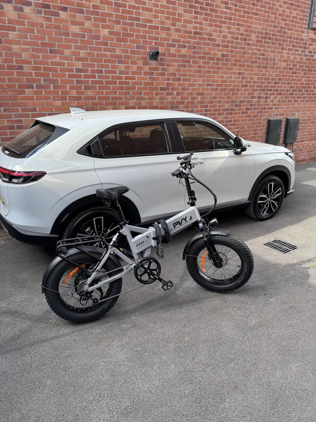 PVY Z20 PLUS｜Fat Tire E-Bike | PVY – PVY E-BIKE