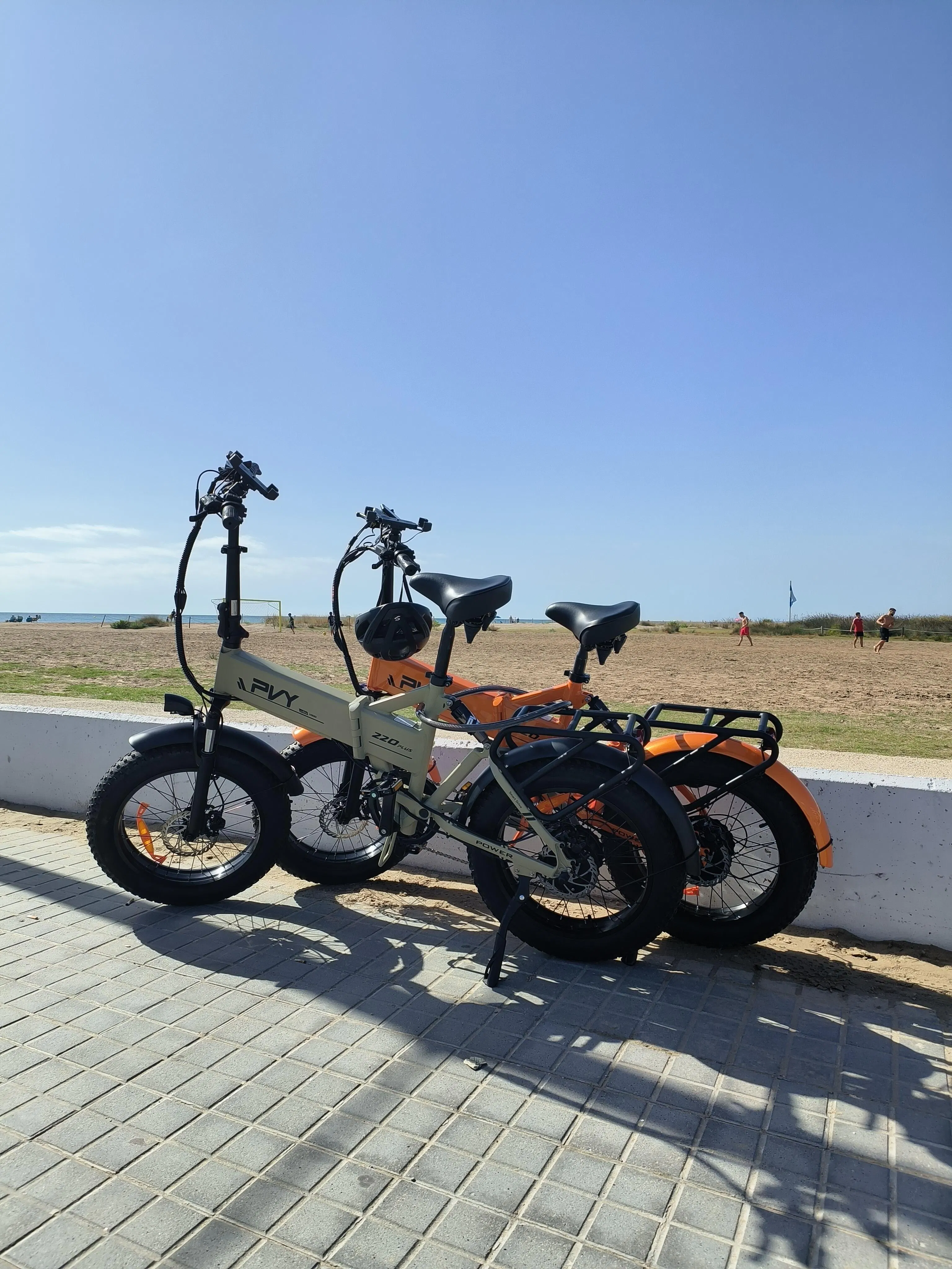 PVY Z20 PLUS｜Fat Tire E-Bike | PVY – PVY E-BIKE