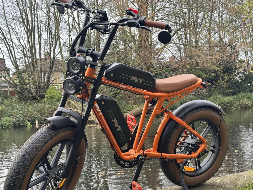 PVY X20 – PVY E-BIKE