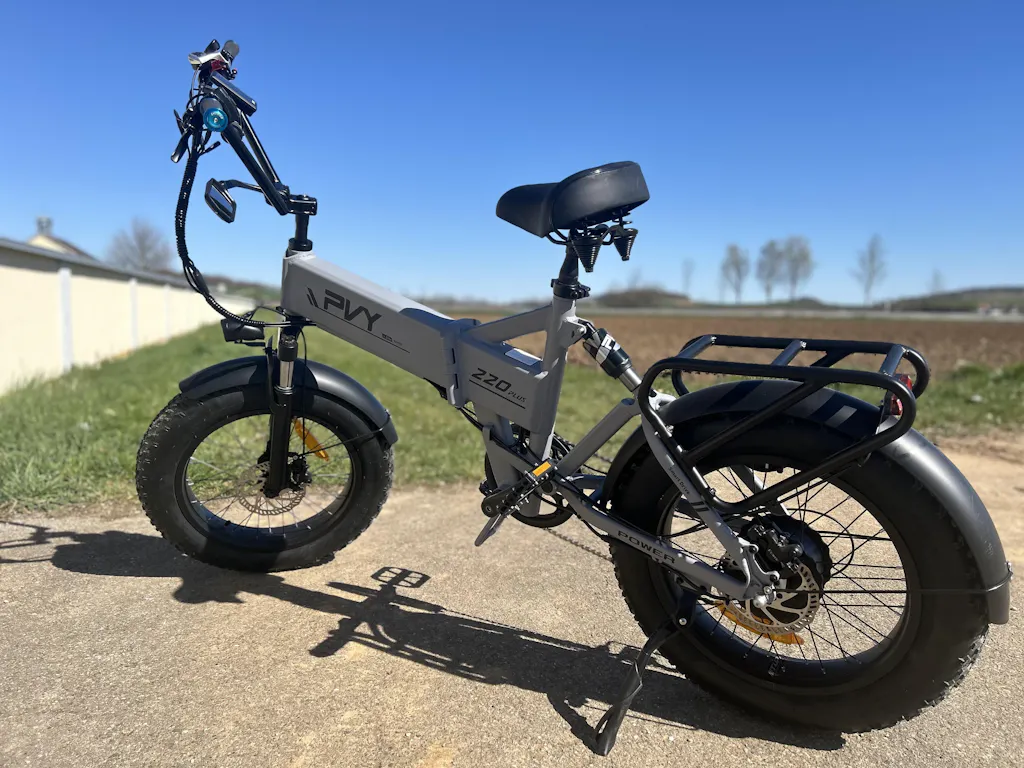 PVY Z20 PLUS｜Fat Tire E-Bike | PVY – PVY E-BIKE
