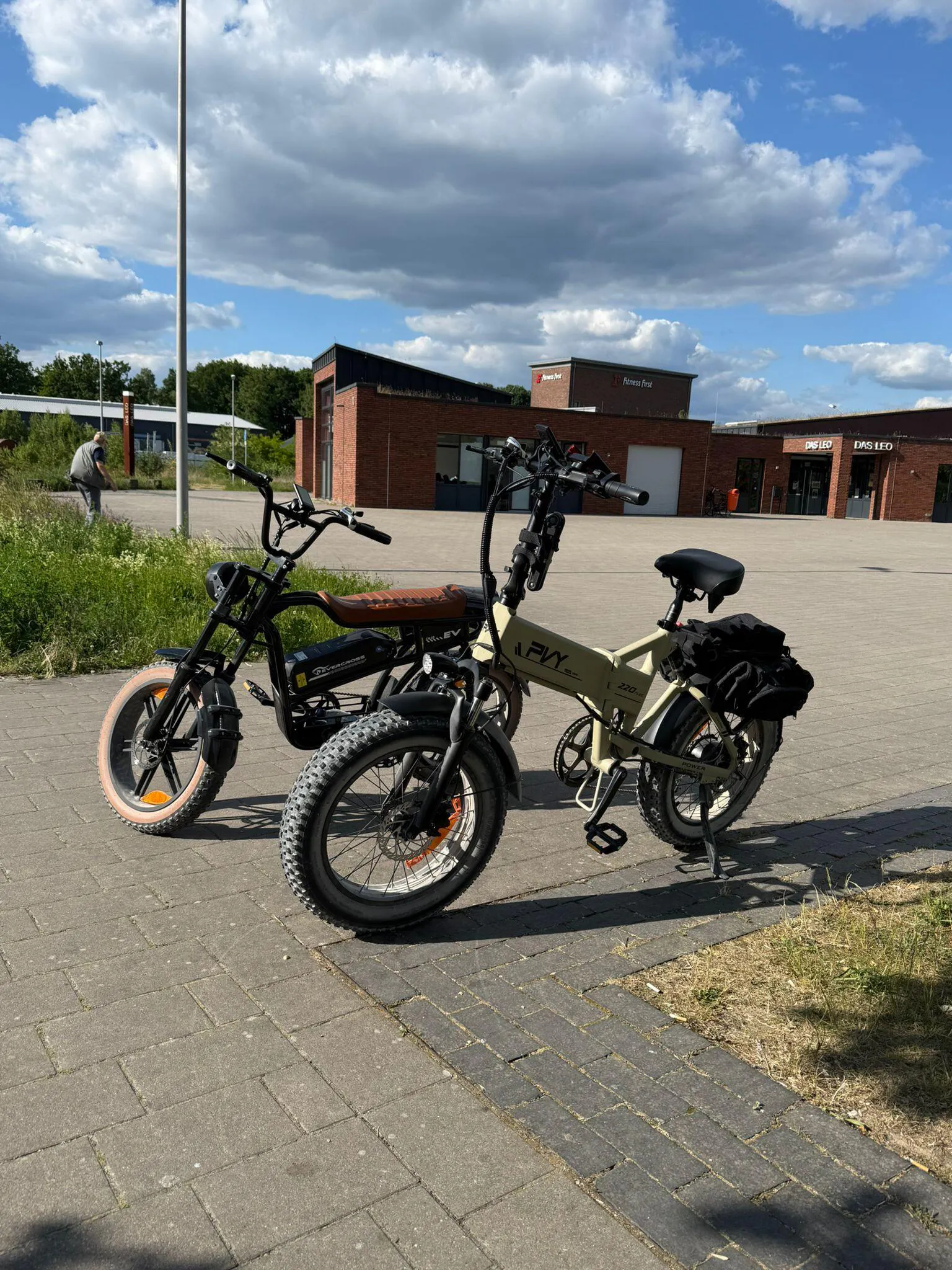 PVY Z20 PLUS｜Fat Tire E-Bike | PVY – PVY E-BIKE