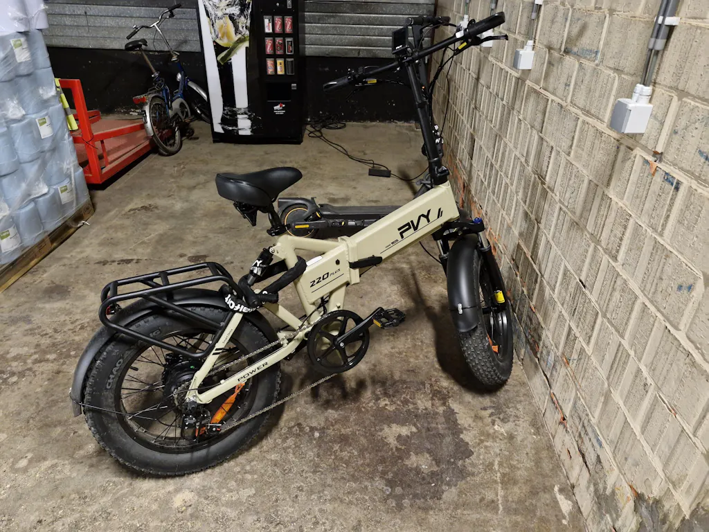 PVY Z20 PLUS｜Fat Tire E-Bike | PVY – PVY E-BIKE