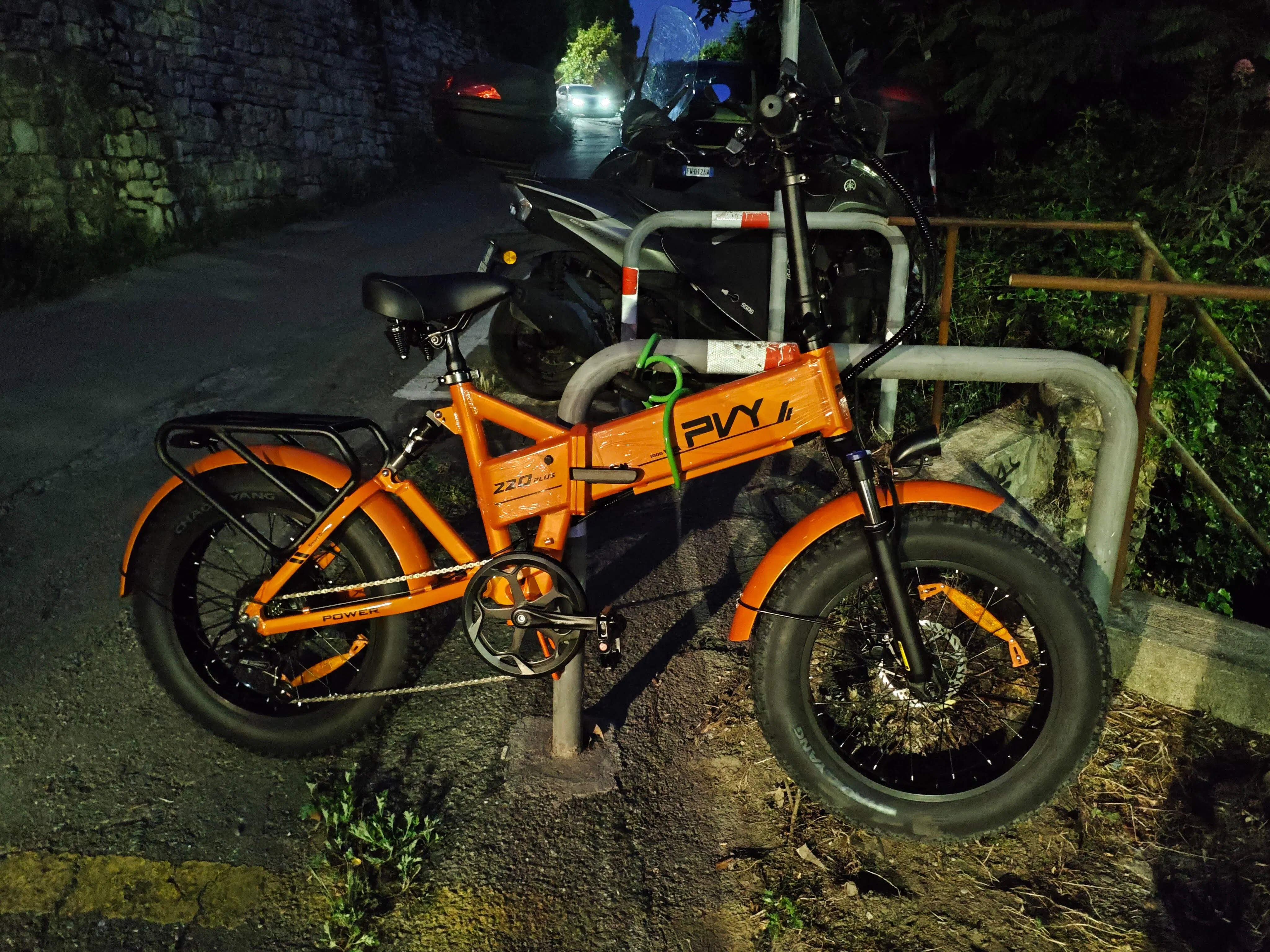 PVY Z20 PLUS｜Fat Tire E-Bike | PVY – PVY E-BIKE