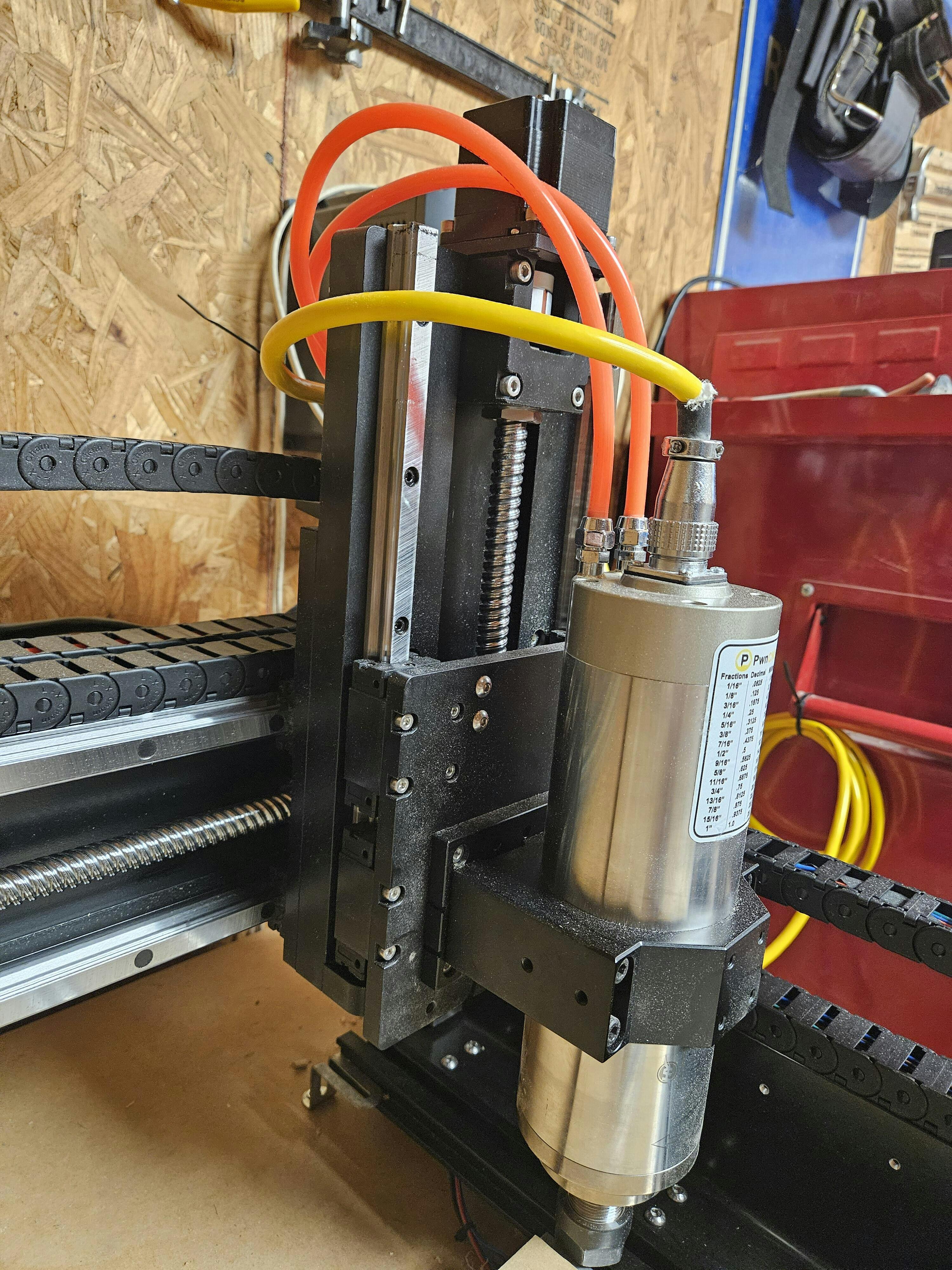 Spindle Mount – PwnCNC