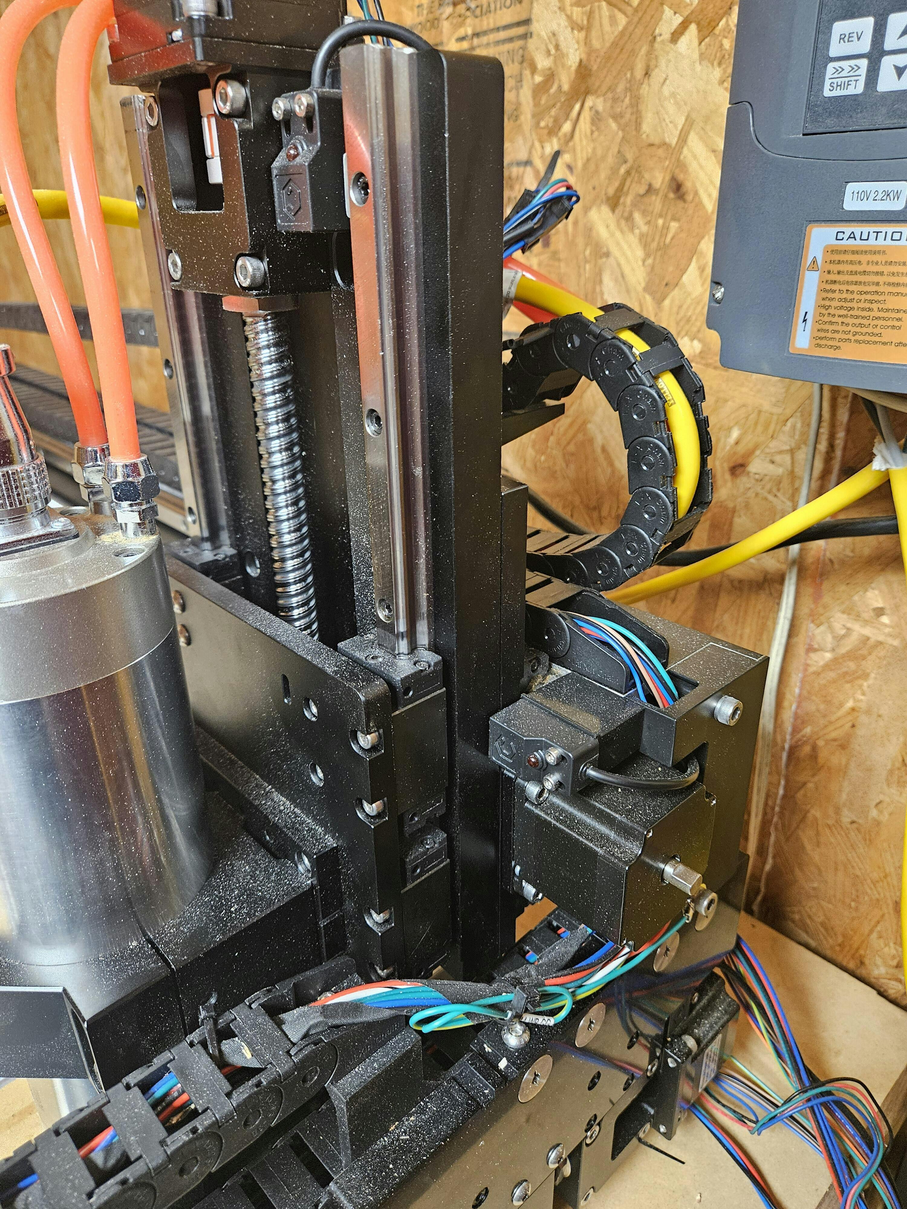 Spindle Mount – PwnCNC