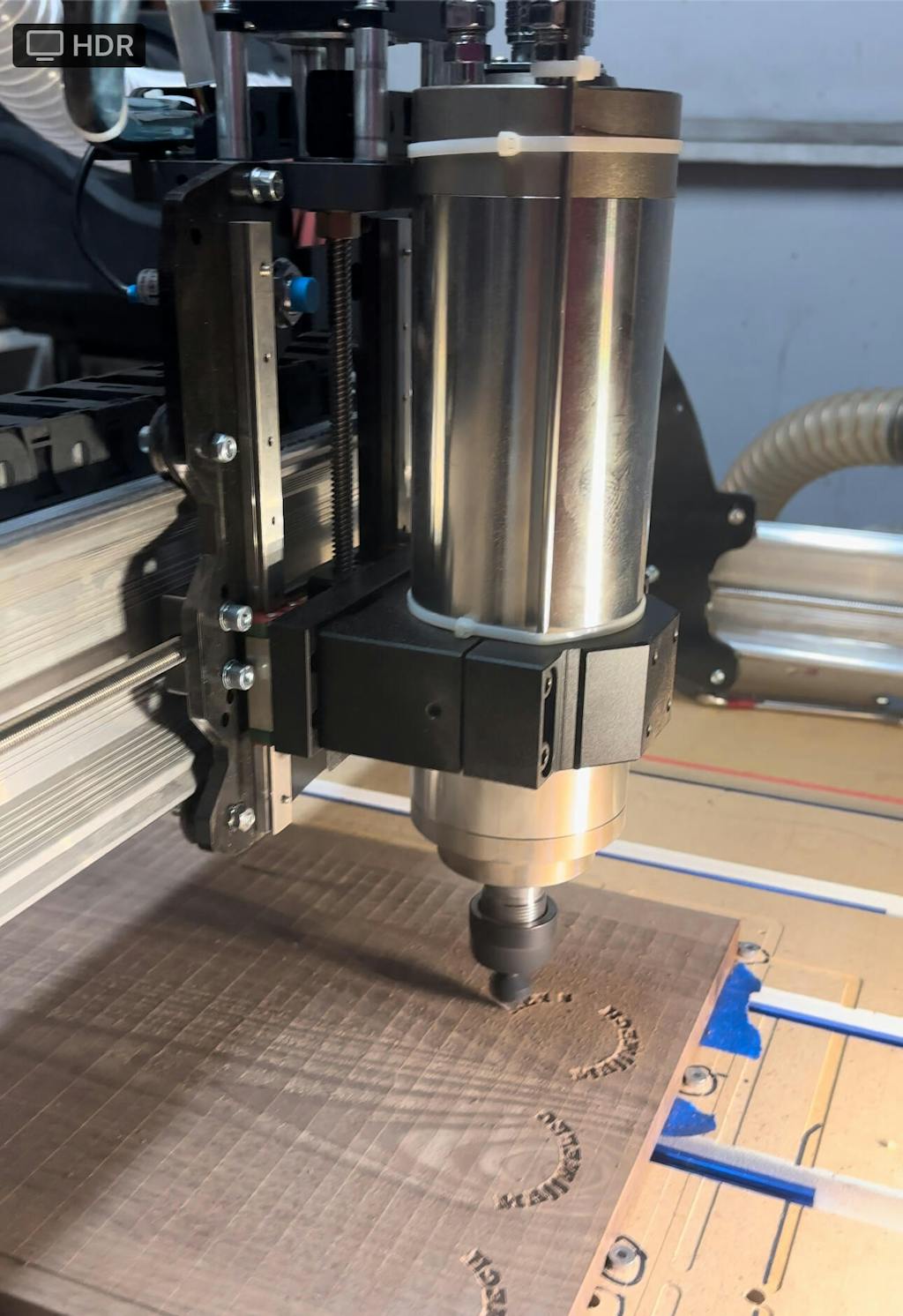 Spindle Mount – PwnCNC