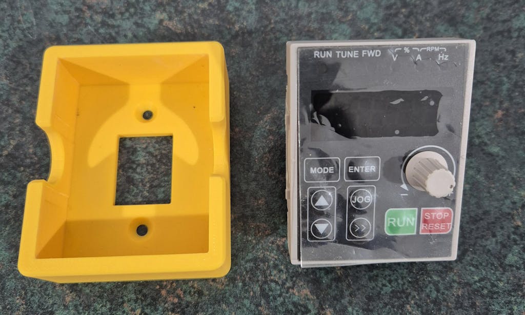 🎛️ VFD Keypad Mounts – PwnCNC