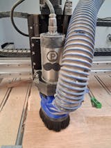 Spindle System – PwnCNC