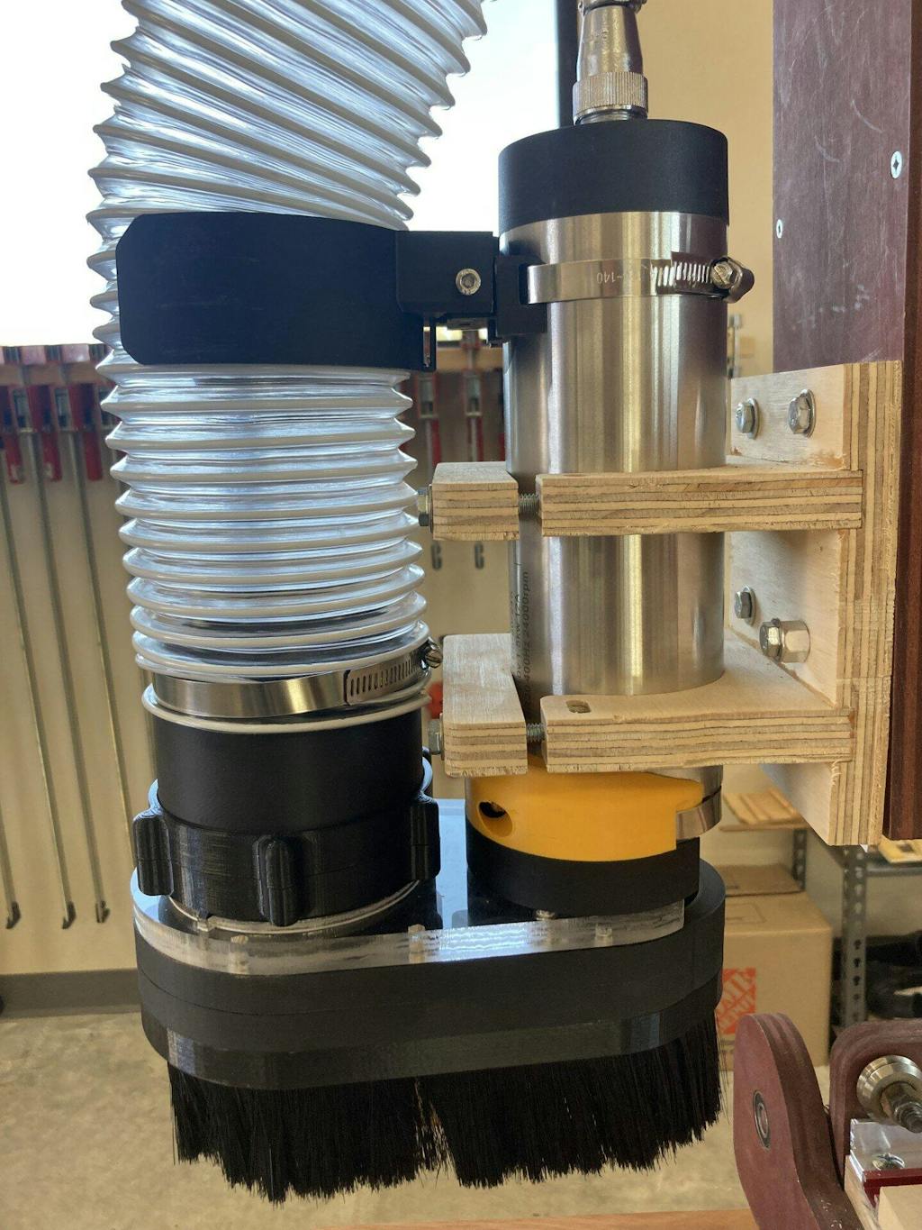 Dust Boot v10 – PwnCNC