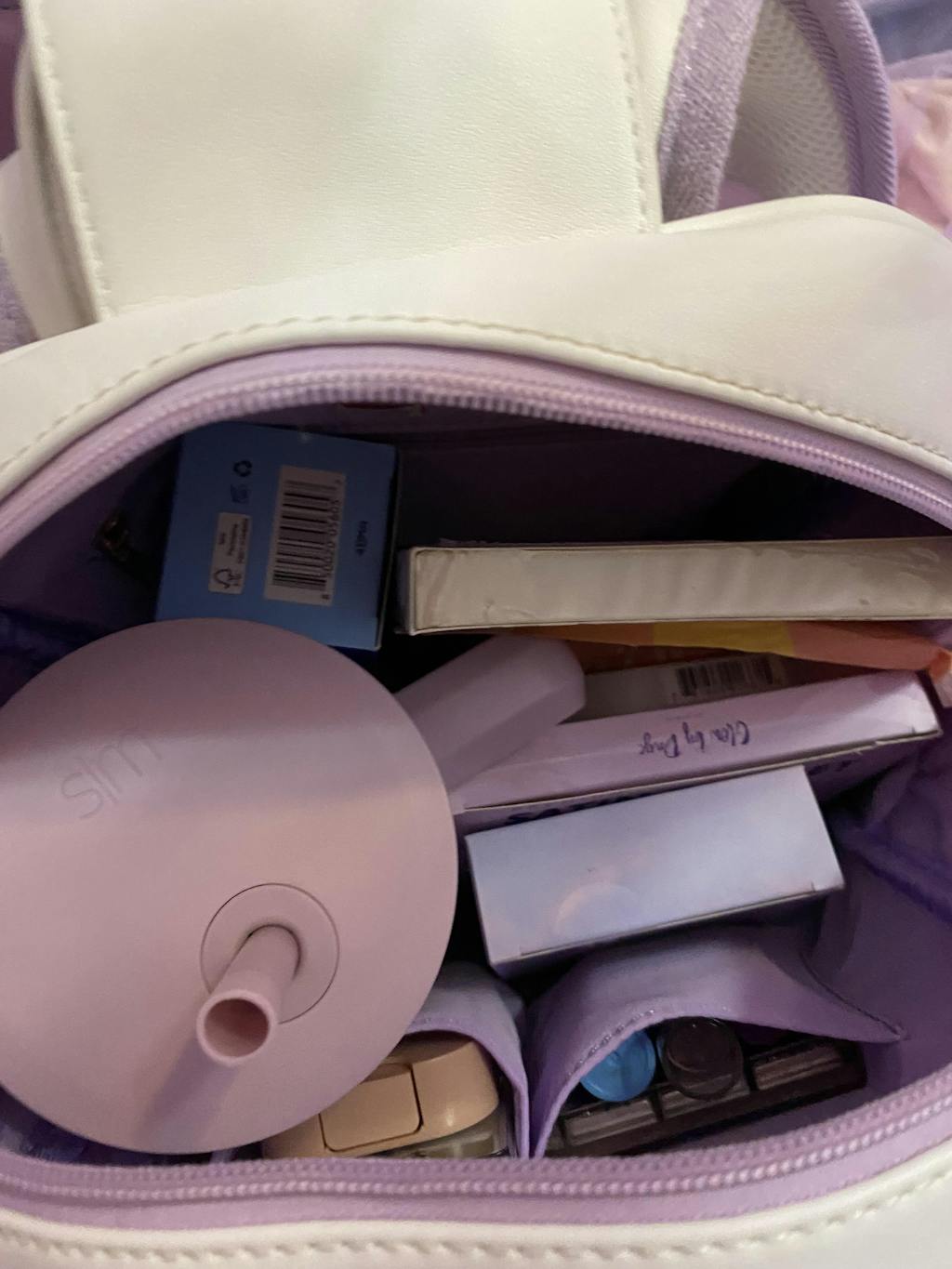 Taro Deer Boba Ita Backpack – Pwuffy