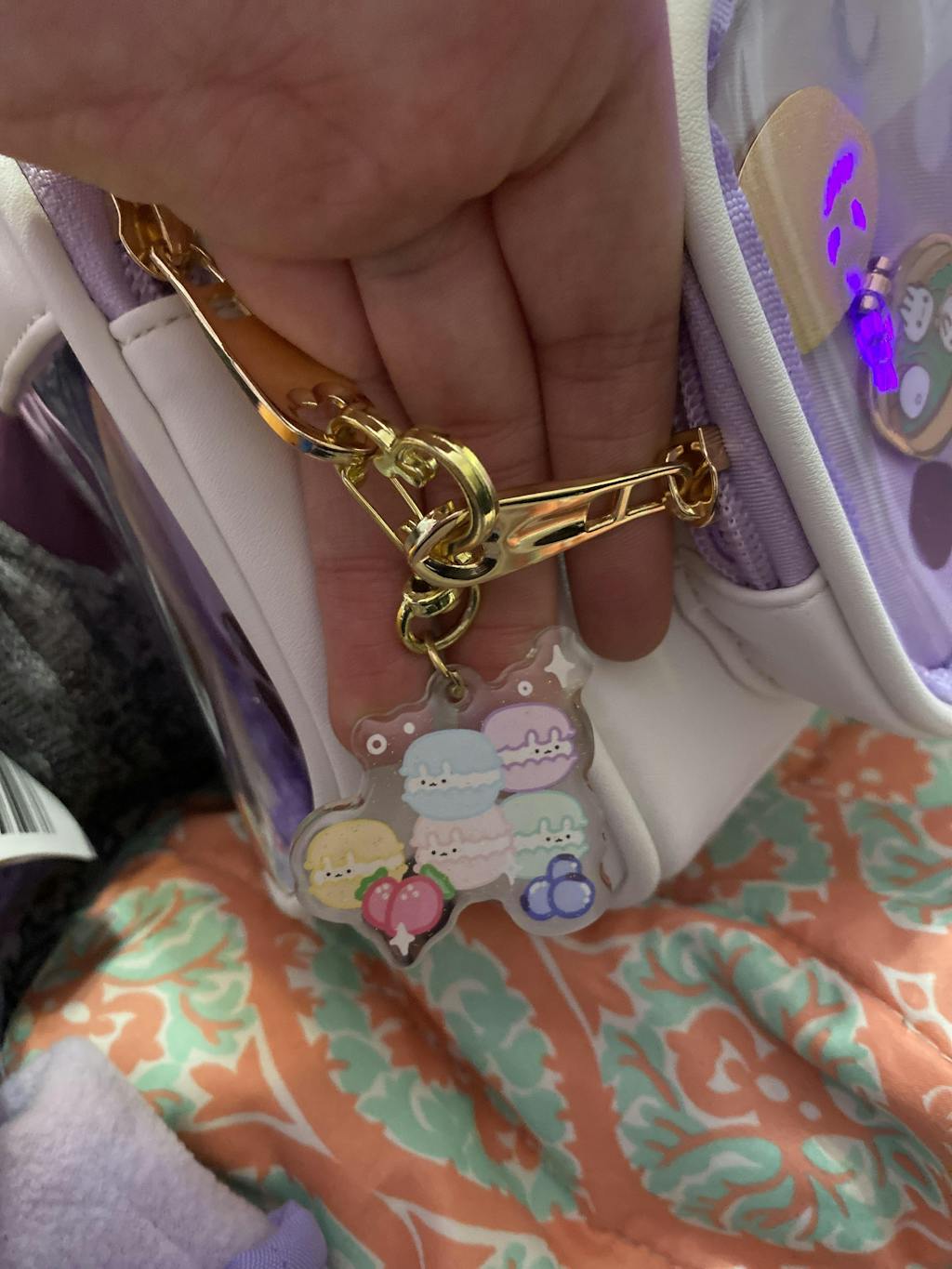 Taro Deer Boba Ita Backpack – Pwuffy