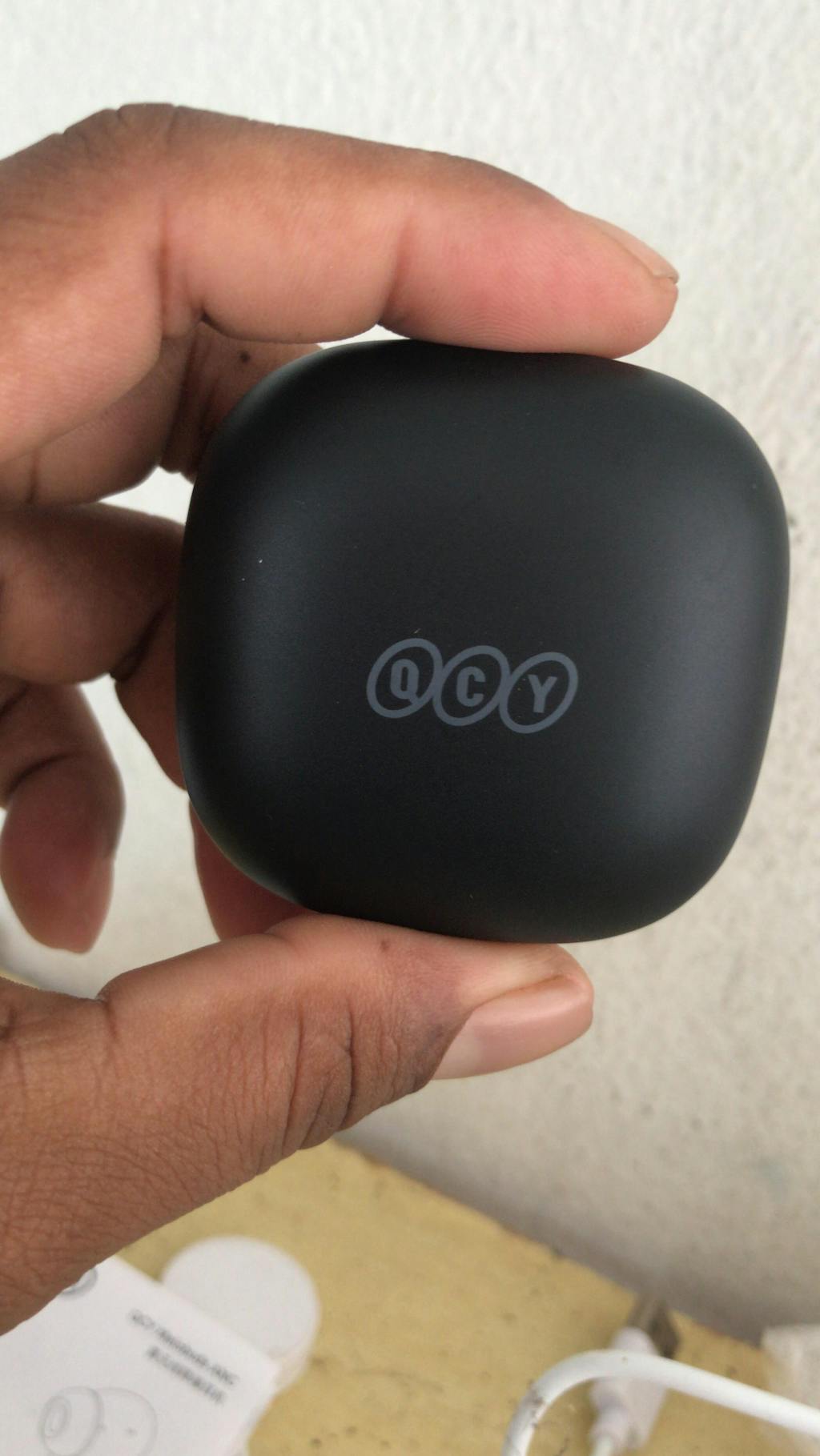 QCY MeloBuds Pro Wireless Earbuds, 46dB Hybrid ANC, Hi-Res & LDAC – QCY Official