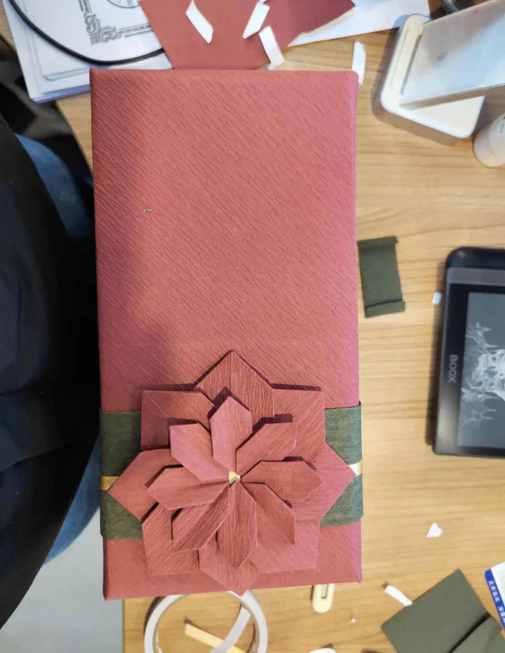 Gift Wrapping Paper | Moire-rice Paper | Gift Paper | 禮物包裝紙禮品紙柒刀魚QiDao ...