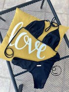 Women's Tan Through Bikini & Swimwear - Qikini Shop