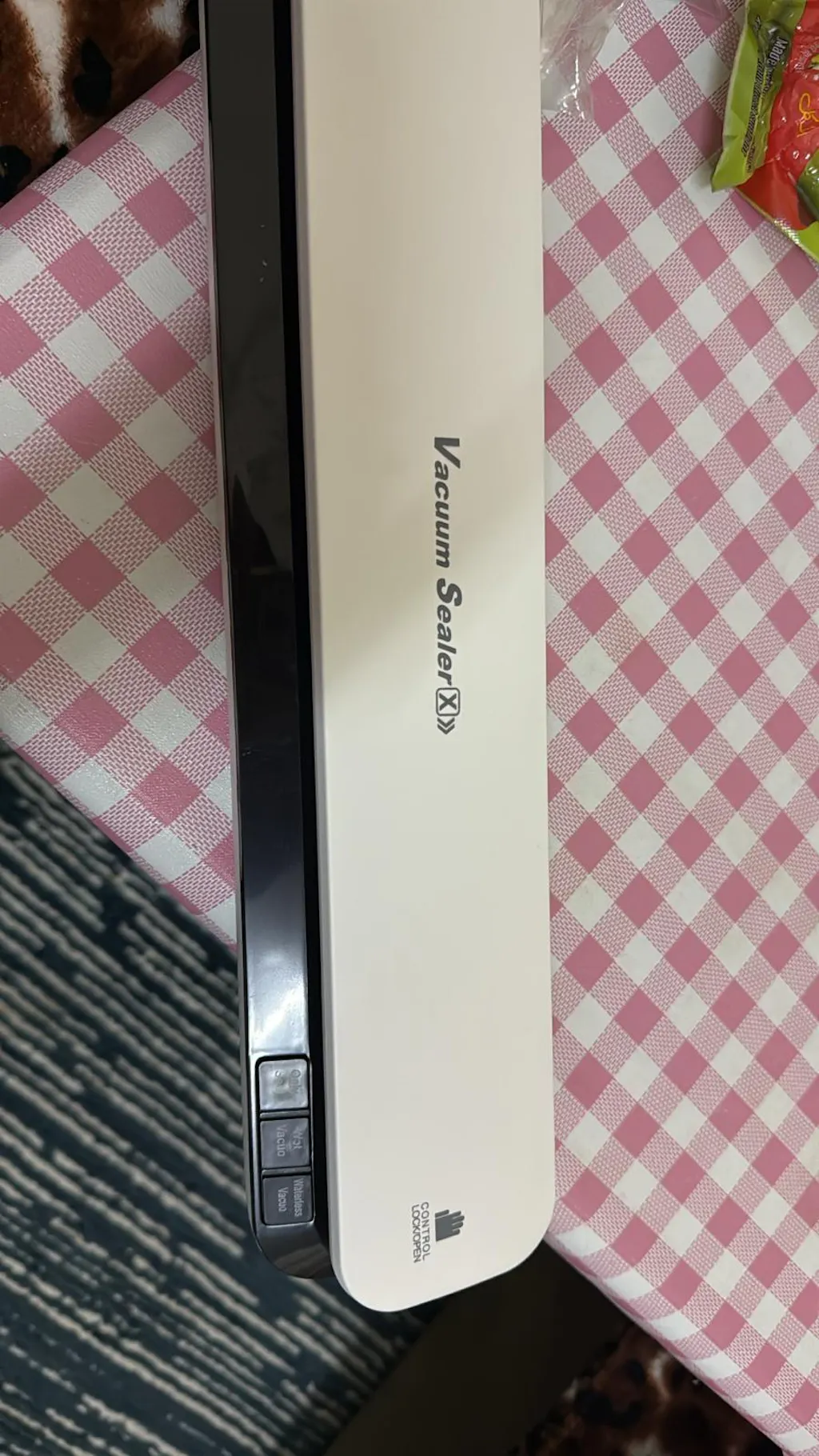 Buy Vacuum Sealer for Automatic Vacuum Packing and Sealing in Qatar ...