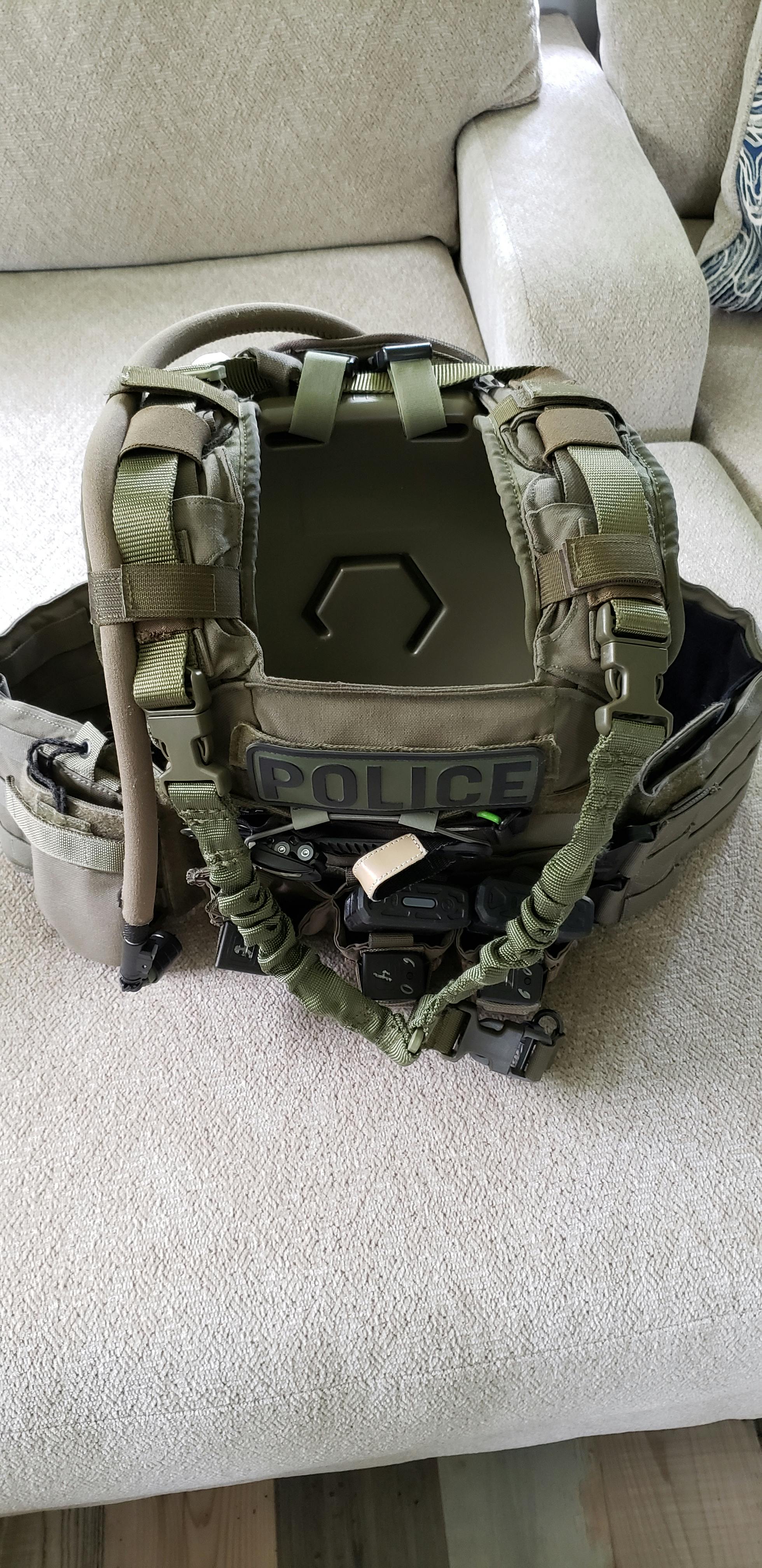 IcePlate Curve – Qore Performance