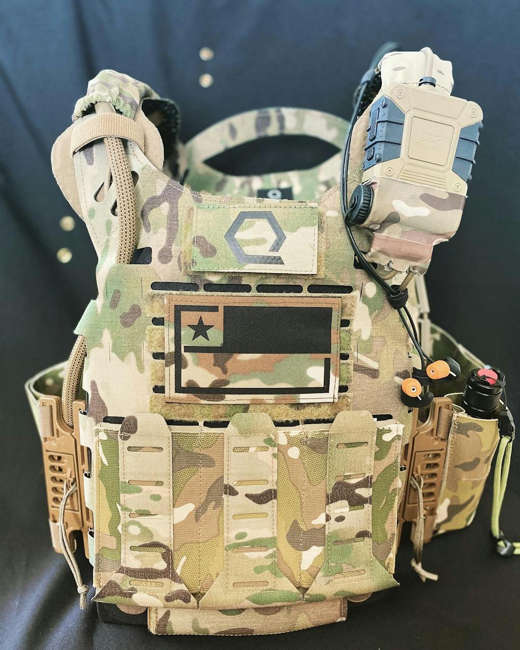Minimalist Plate Carrier Setup: ICEPLATE EXO® Ultralight – Qore Performance