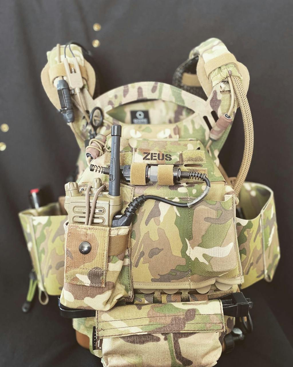 Medium ESAPI Plate Carrier | Best Plate Carrier – Qore Performance