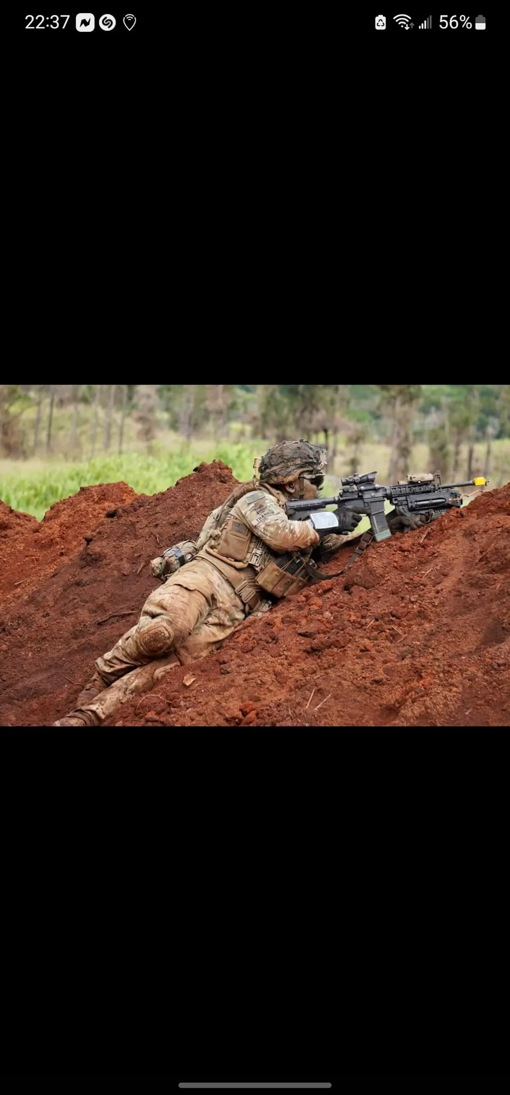 Ventilated Gun Belt Pads | Tactical Battle Belt Padding