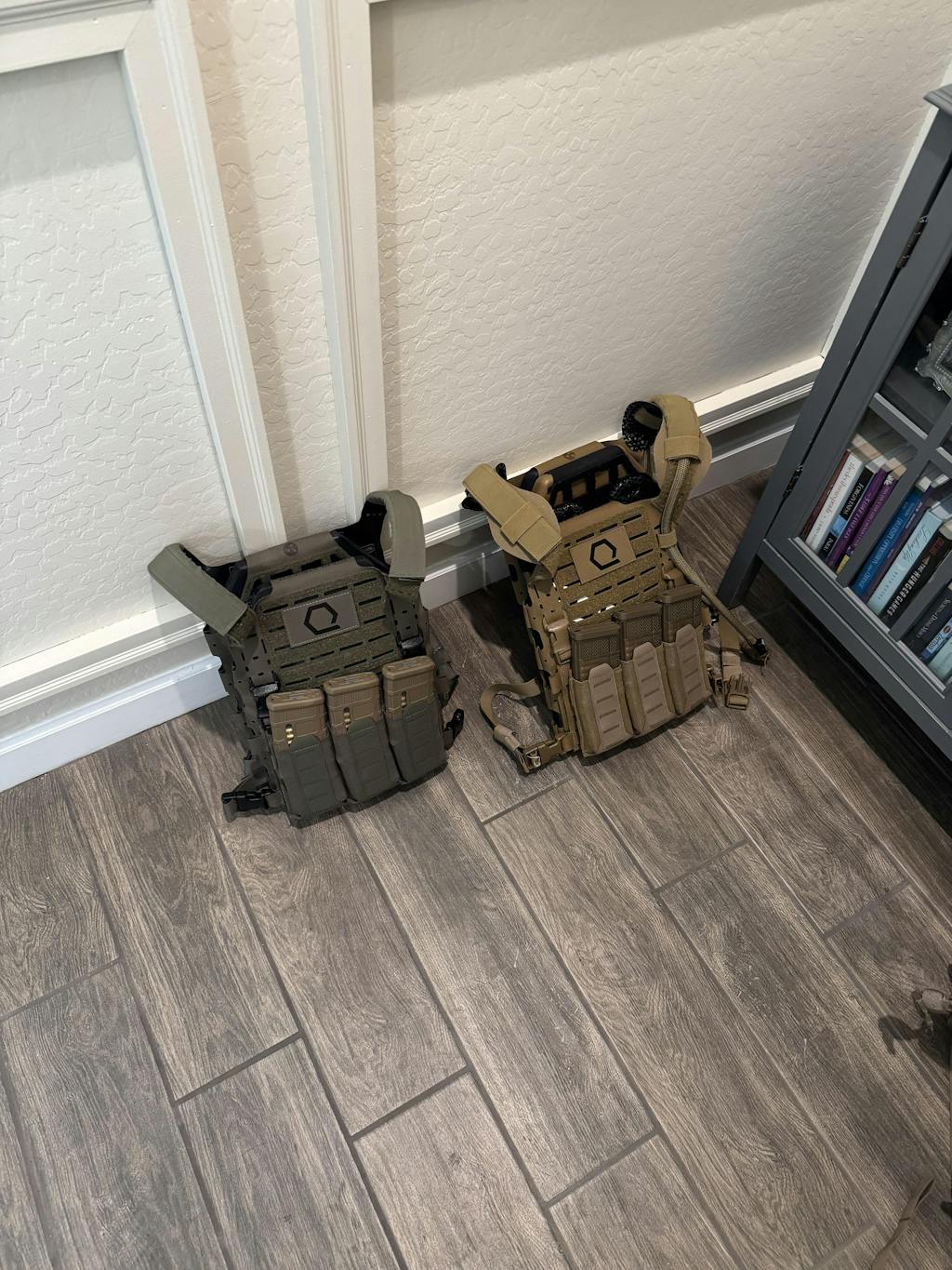 US Army Issued Plate Carrier: Upgrading the MSV (Modular Scalable Vest