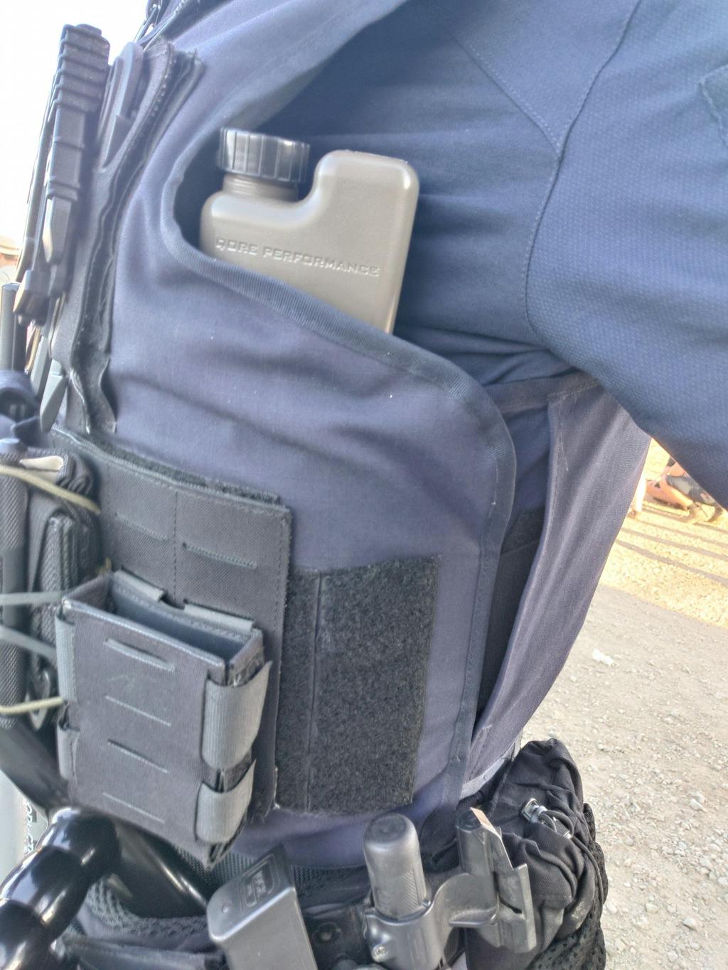 Plate Carriers, Body Armor Plates, & Chest Rigs