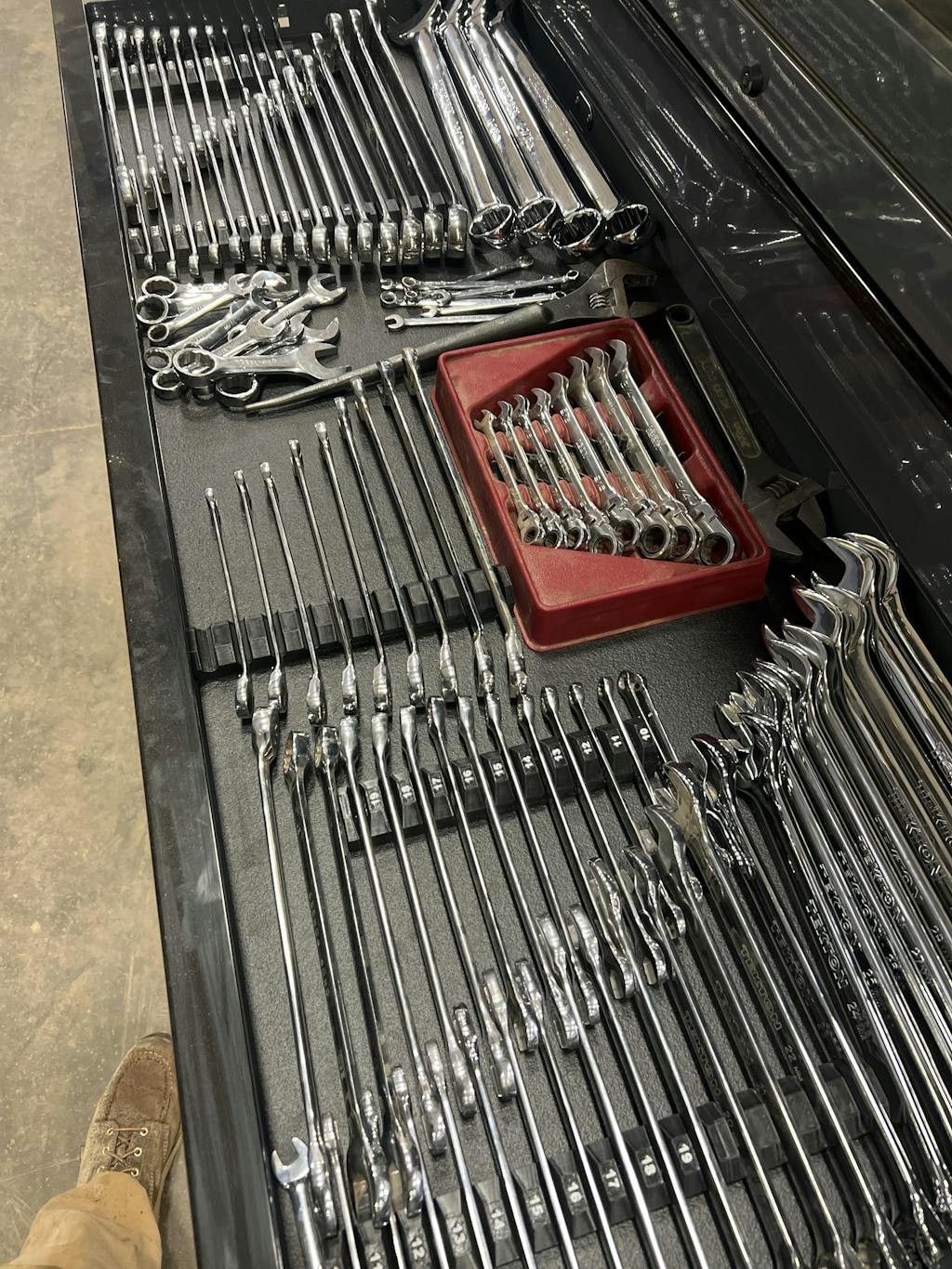 QRT Mag Lock Vertical Wrench Organizer Racks – QRT Shop