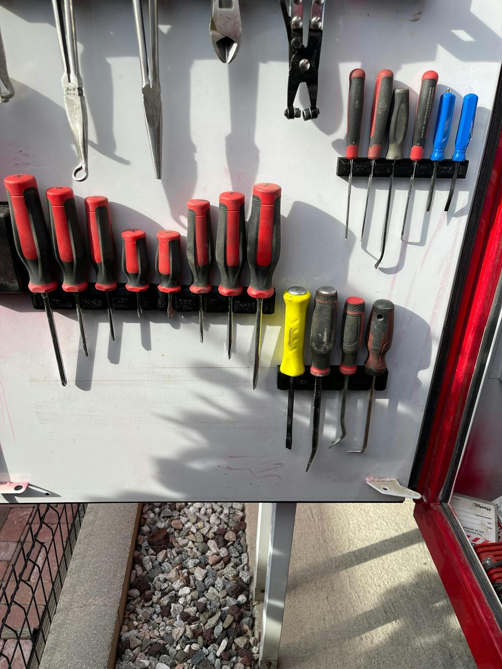 Mag Lock Minis Picks & Drivers Organizer Rails – QRT Shop