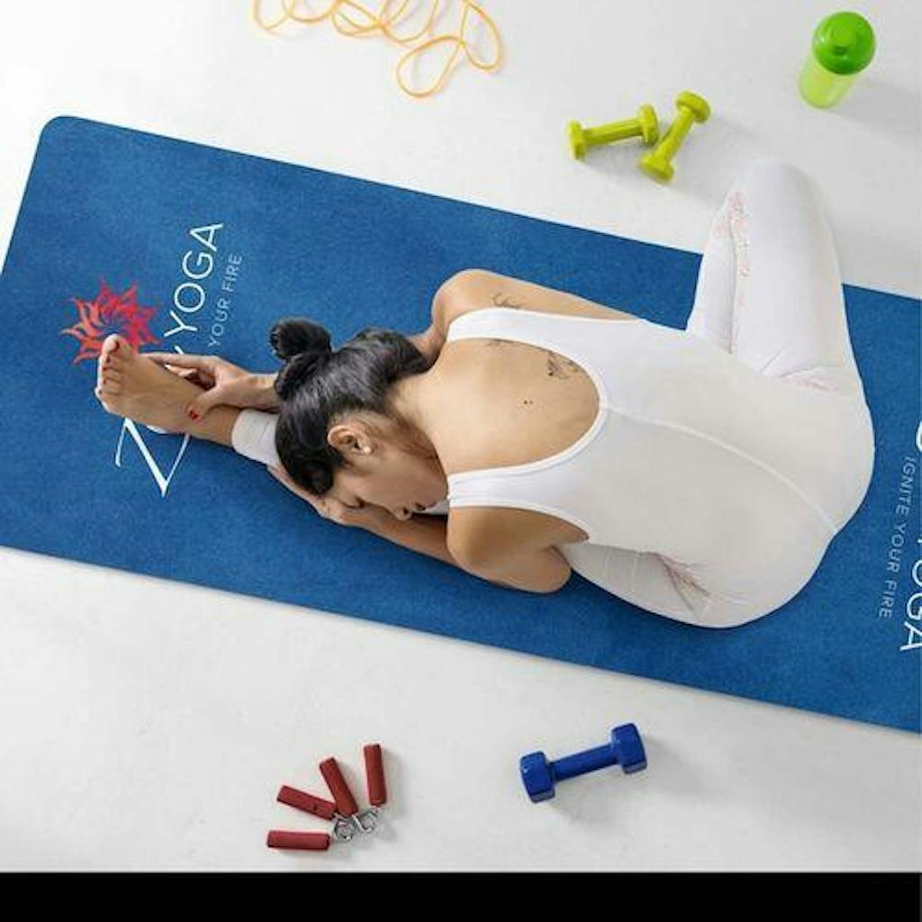 Custom Photo Yoga Mat | Home Decor | Qstomize
