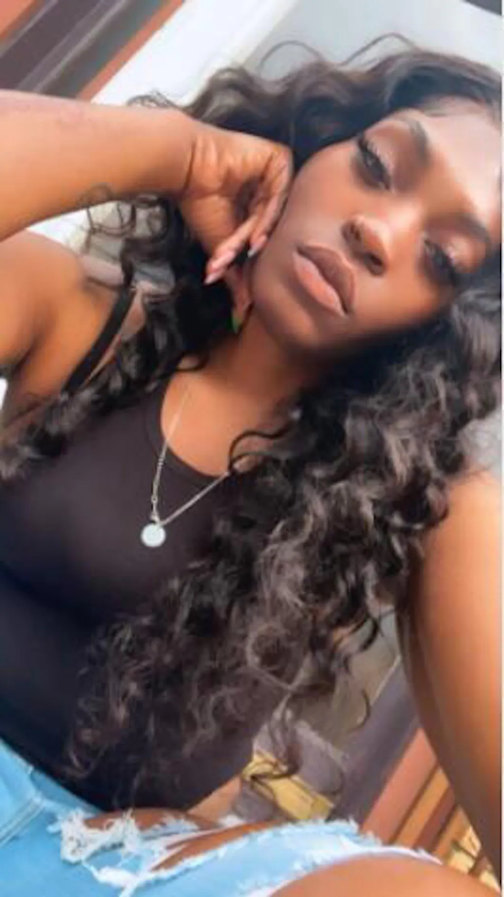 13x4 Lace Frontal Wig Loose Deep Wave Human Hair Wigs Pre Plucked with ...