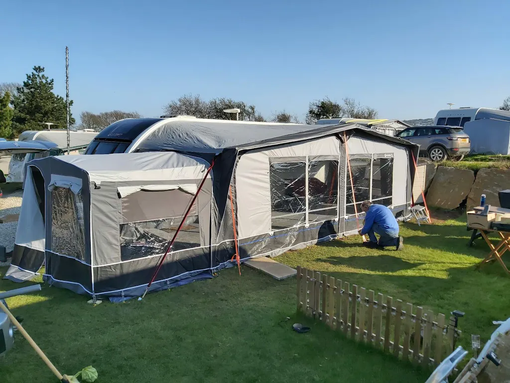 CampTech Tall Annex For CampTech Caravan Awnings