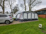 Camptech Atlantis DL Seasonal Caravan Awning + Free Storm Straps (2024 ...