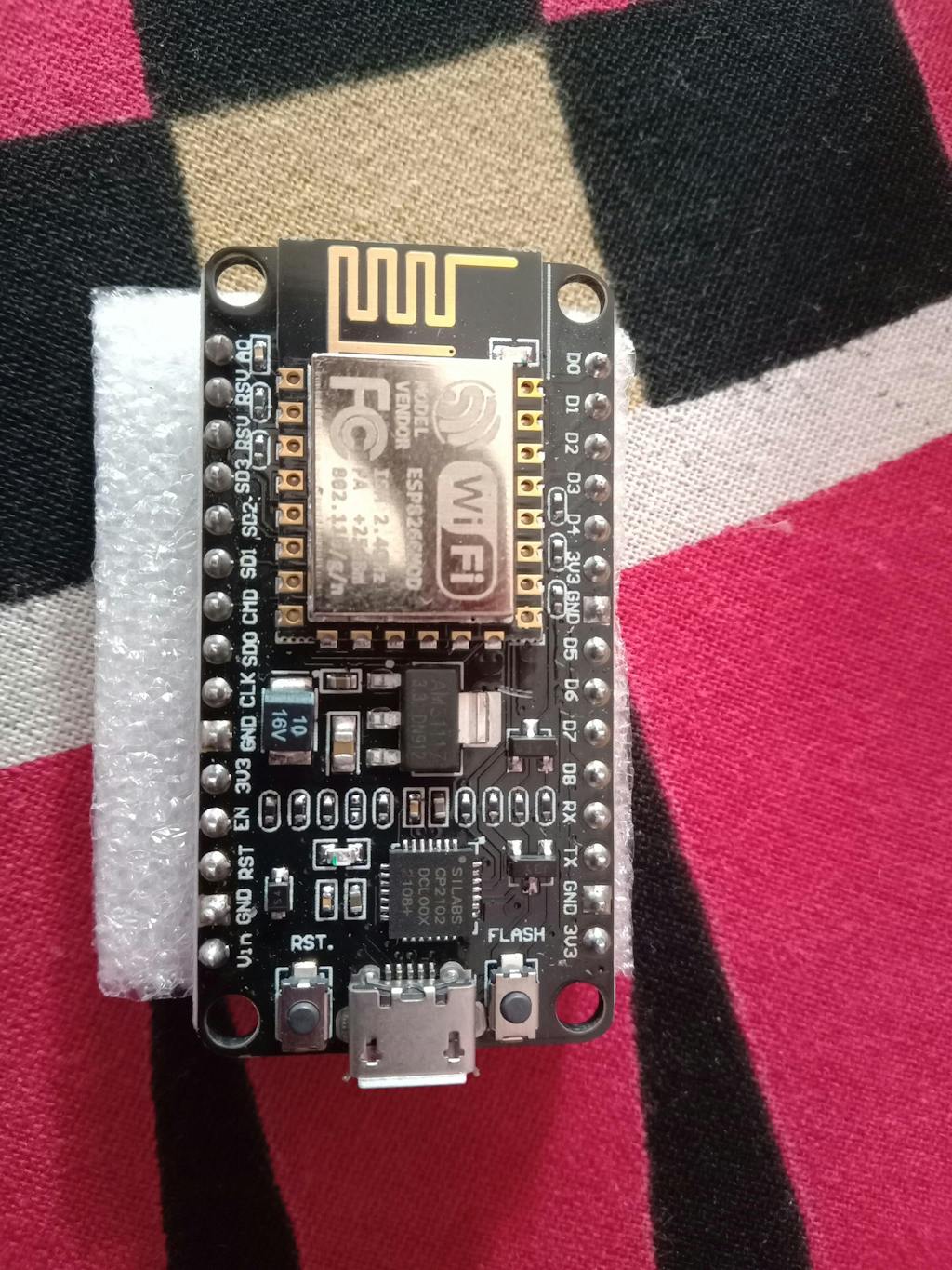ESP8266 NodeMCU Development Board - Buy NodeMCU Development Board ...