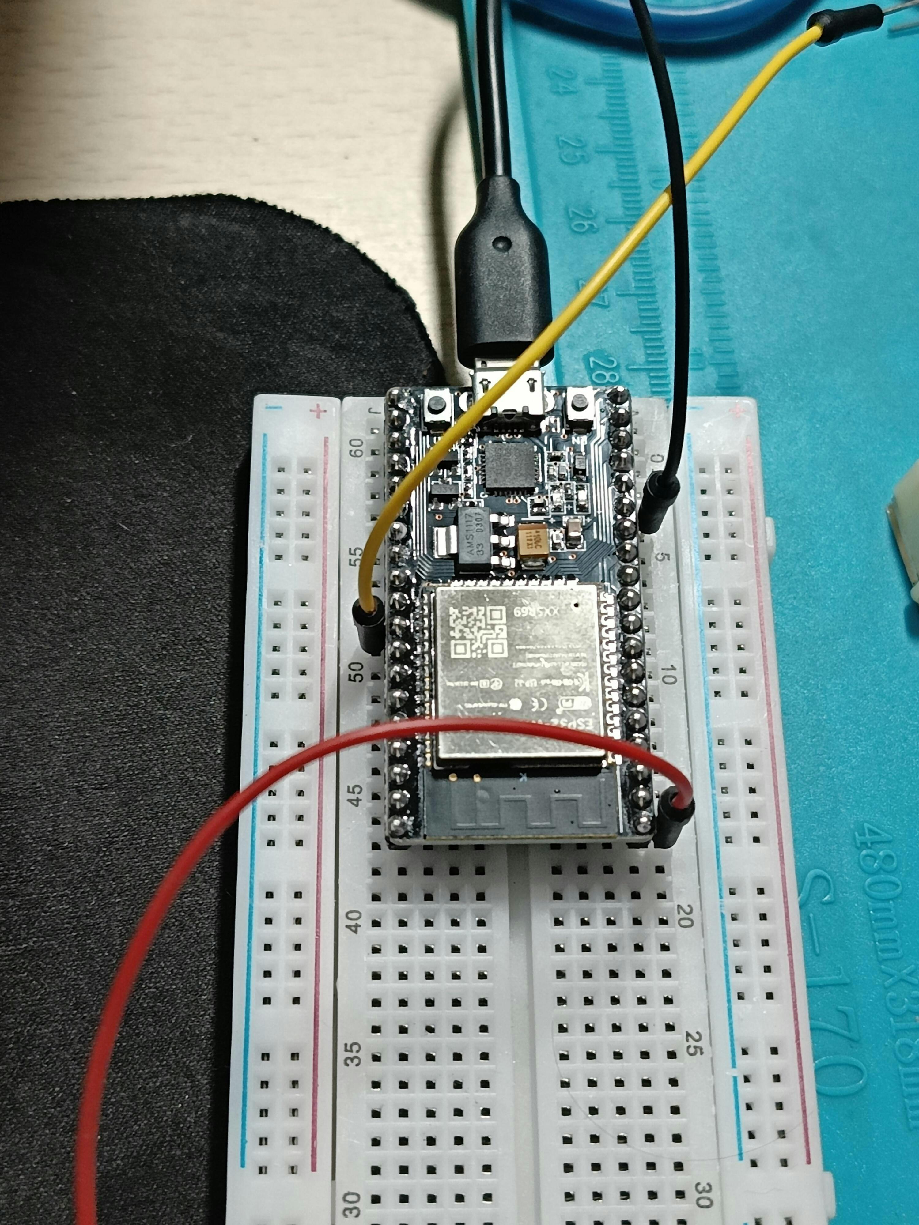 ESP32S 38Pin Development Board (WIFI+BLUETOOTH) – QuartzComponents