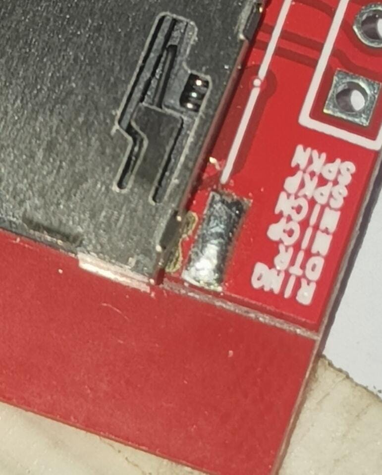 Buy SIM800L GPRS GSM Module - Quad-Band TTL Serial Port- KG258 ...