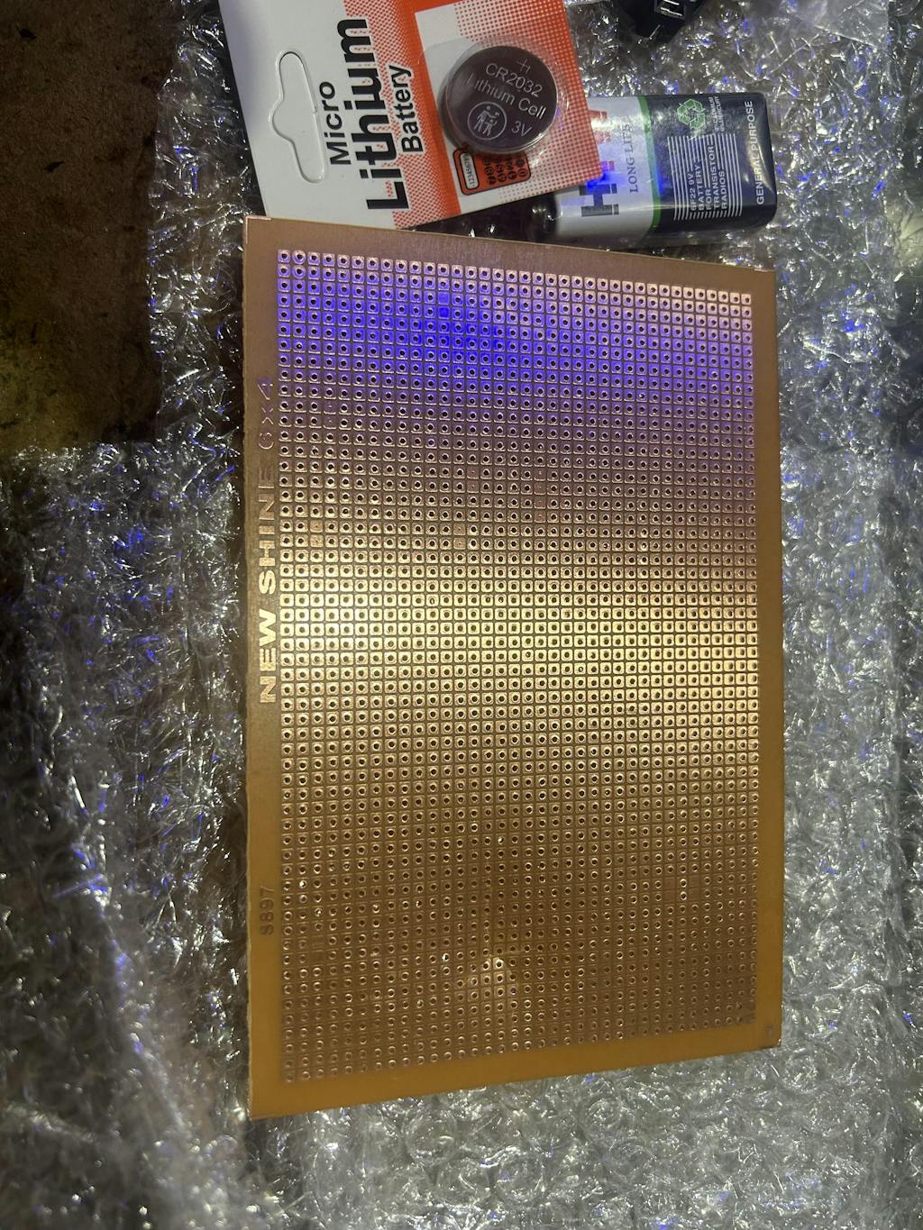 Buy Perf Board or Dotted Board Online – QuartzComponents