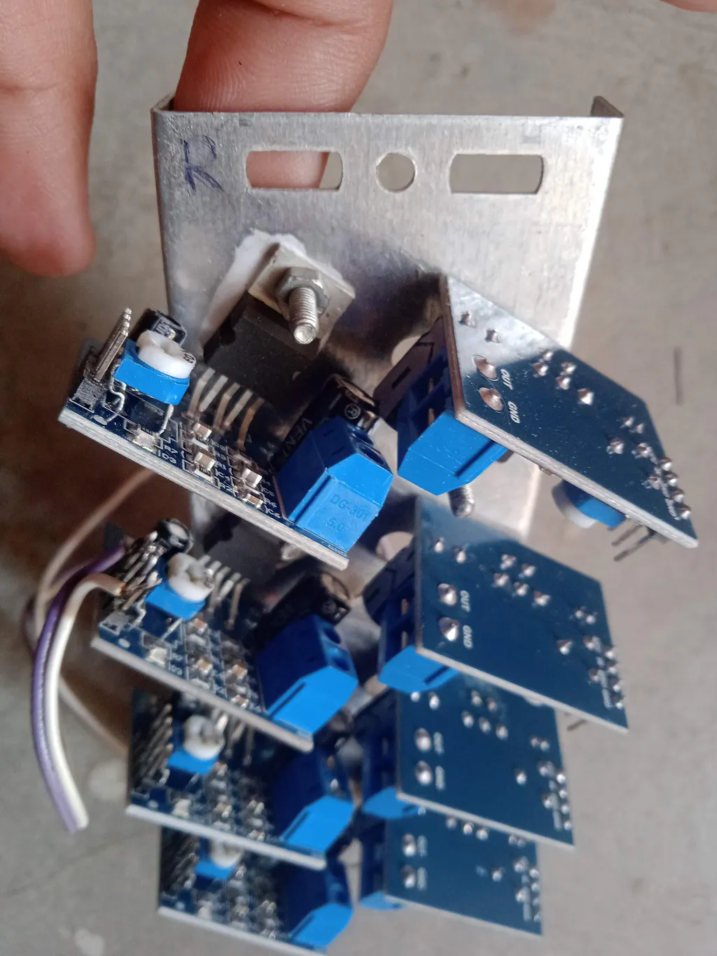 TDA2030 Audio Amplifier Module – QuartzComponents