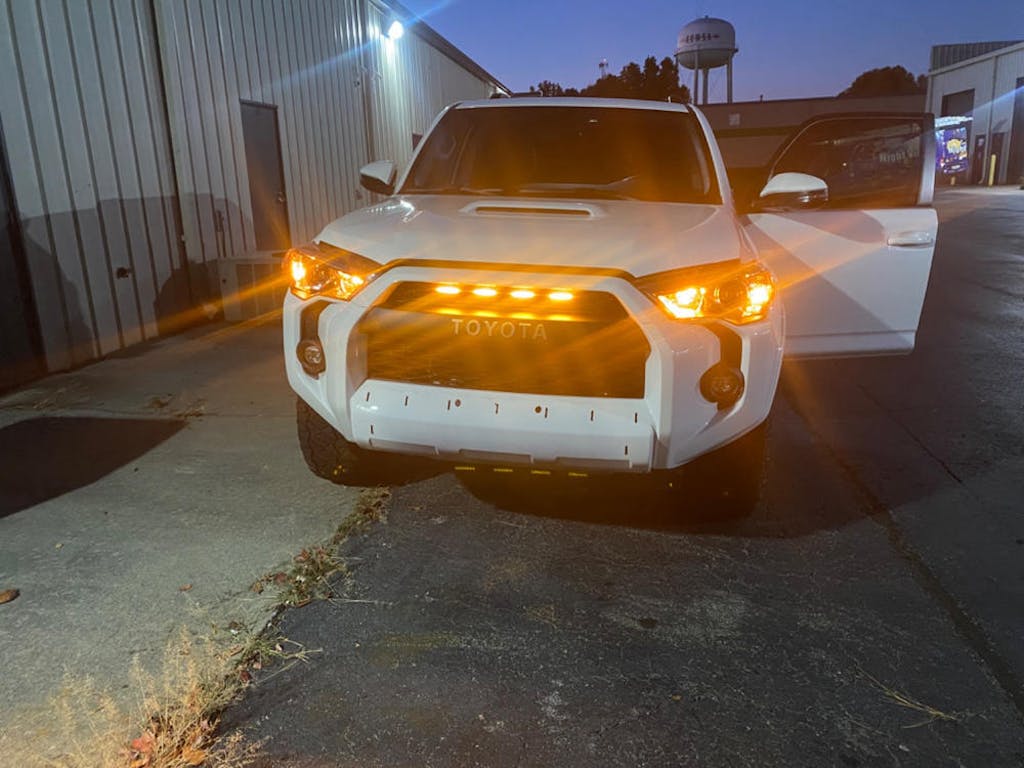 2014-2023 2024 4Runner Raptor Lights | Quaxpire