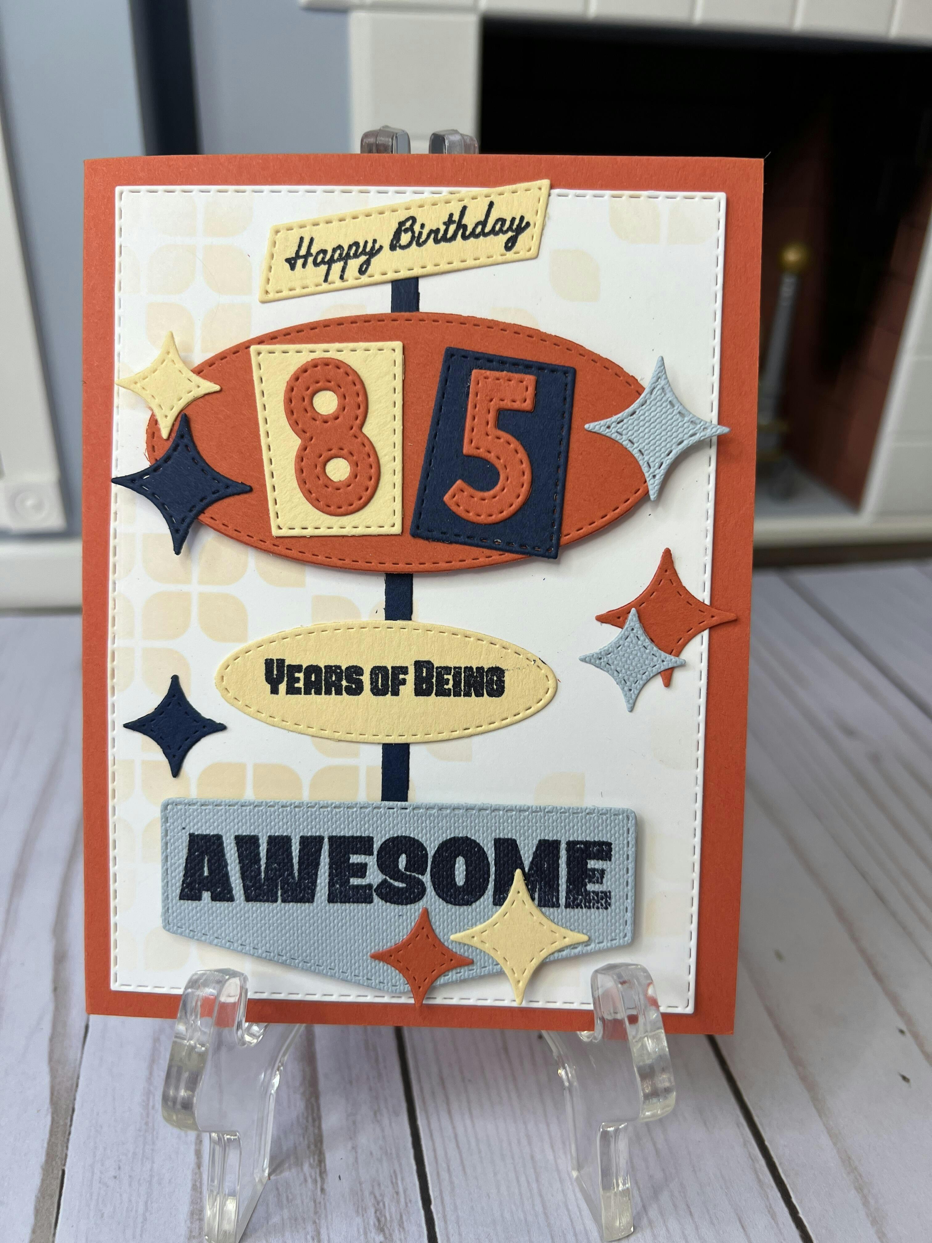 Retro Foundation Die Set – Queen & Co