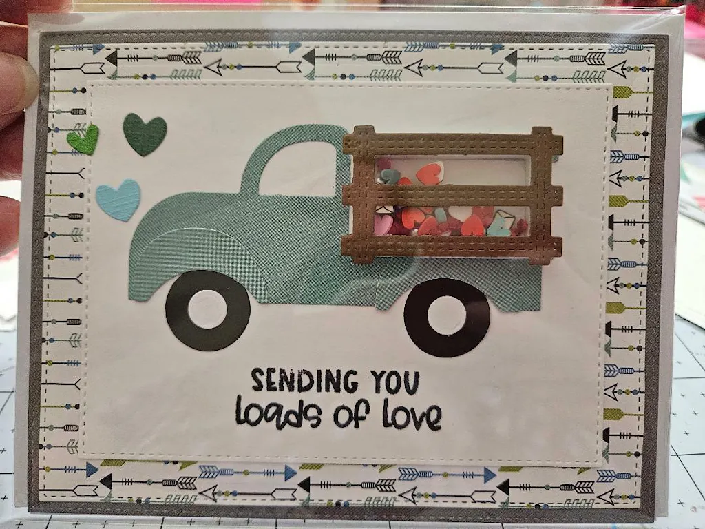 Special Delivery Truck Kit – Queen & Co