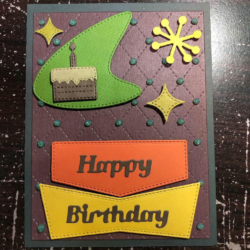 Retro Foundation Die Set – Queen & Co