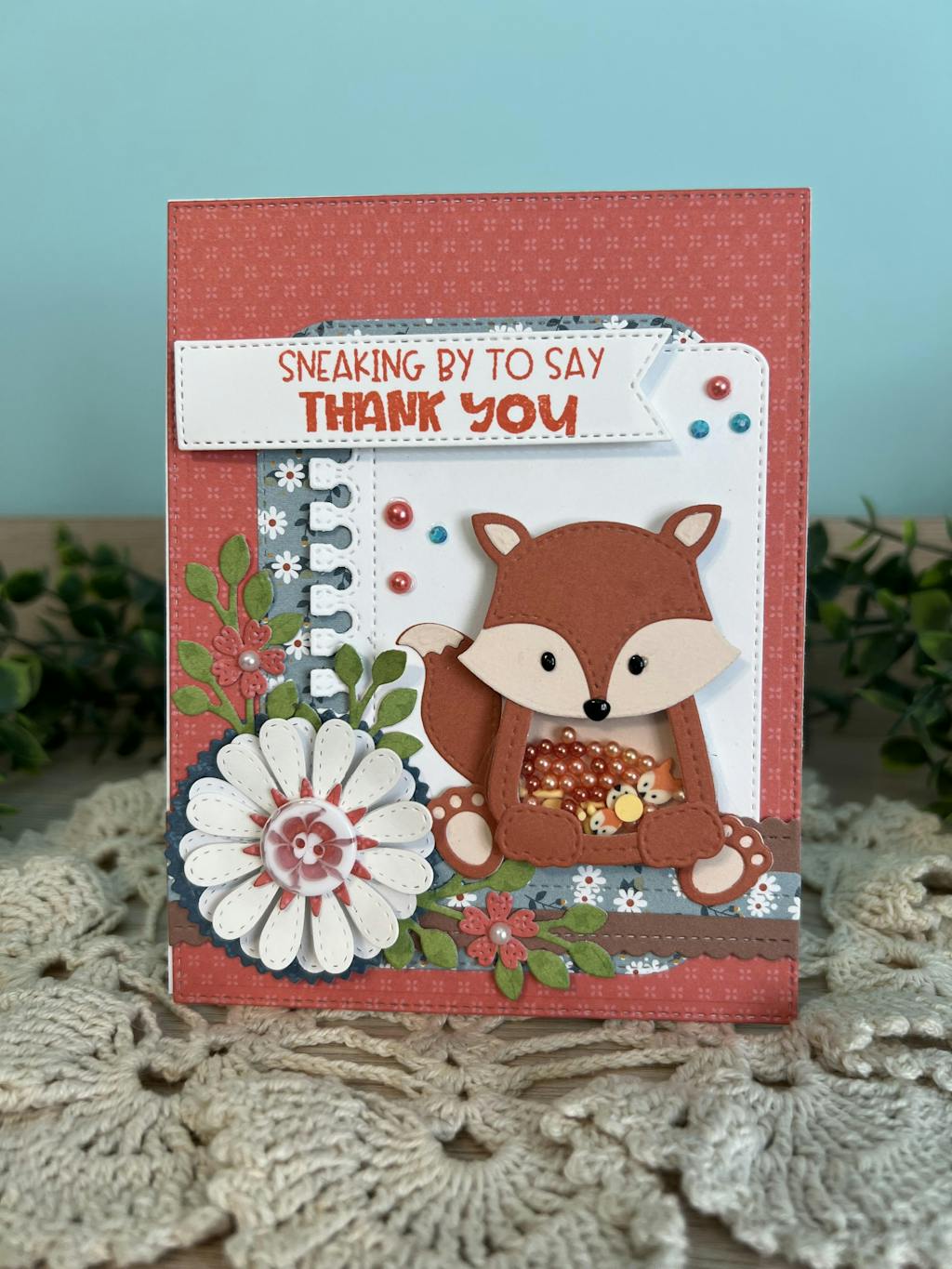 Woodland Critters Kit – Queen & Co