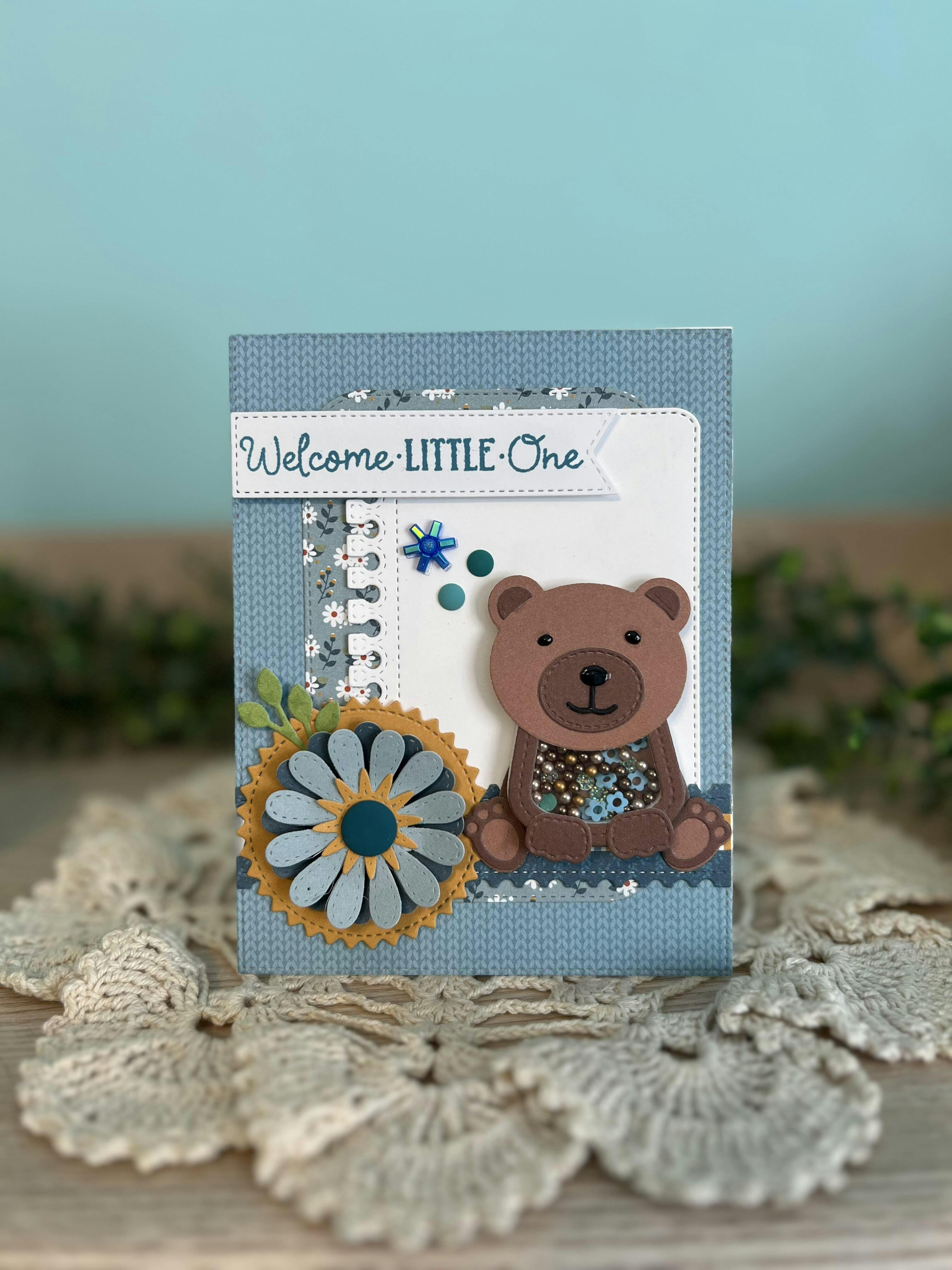 Woodland Critters Kit – Queen & Co