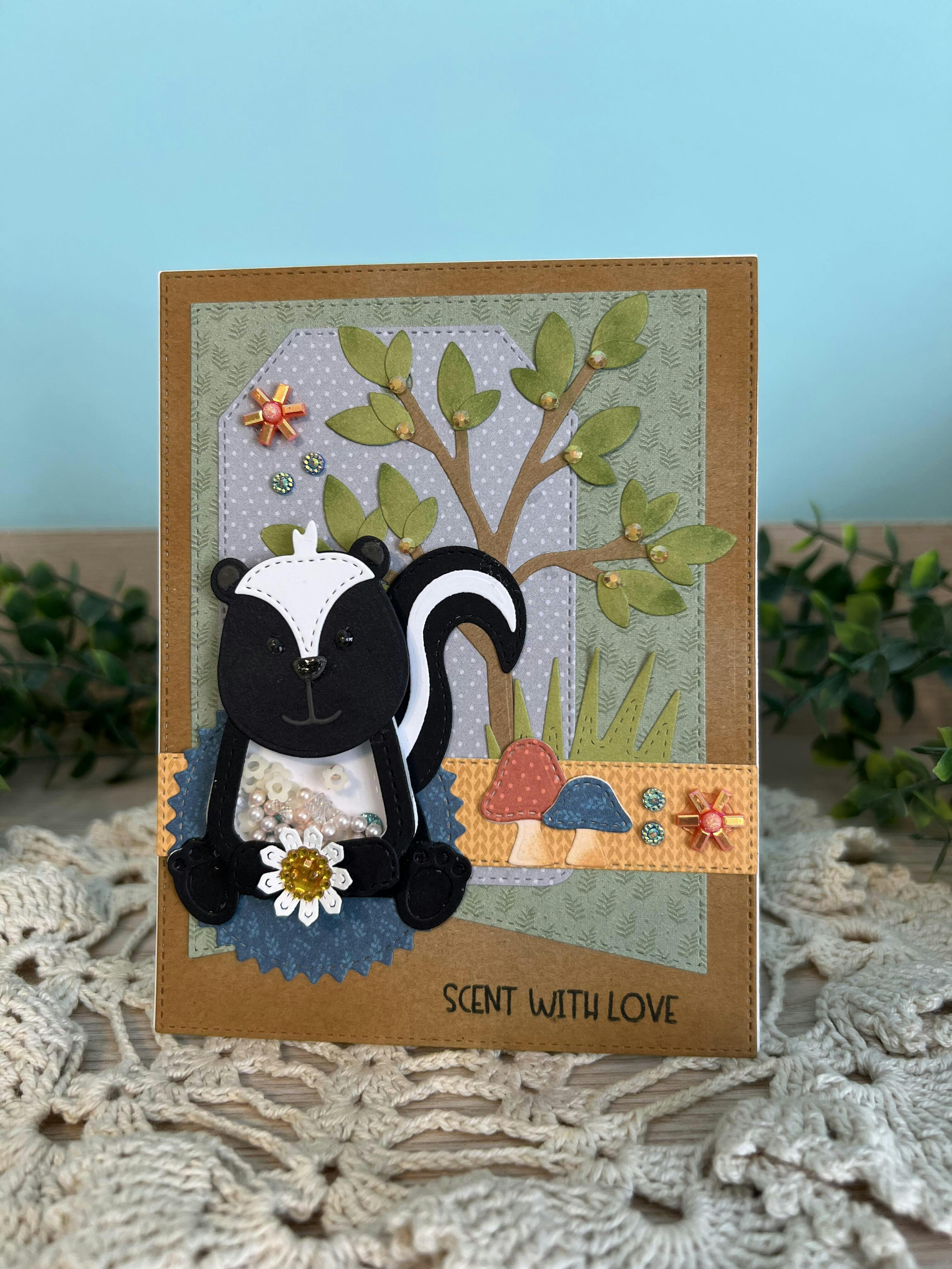 Woodland Critters Kit – Queen & Co