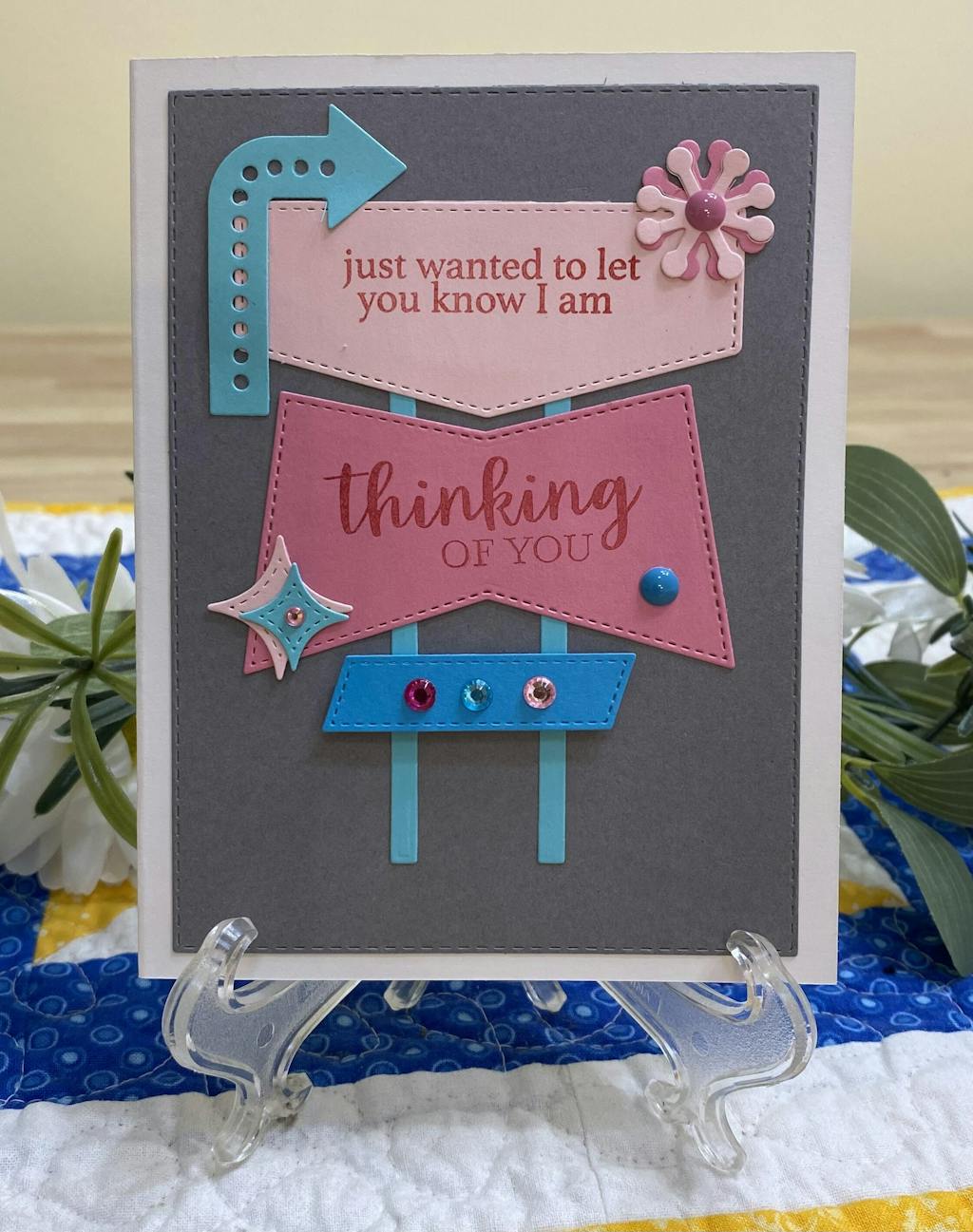 Retro Foundation Die Set – Queen & Co