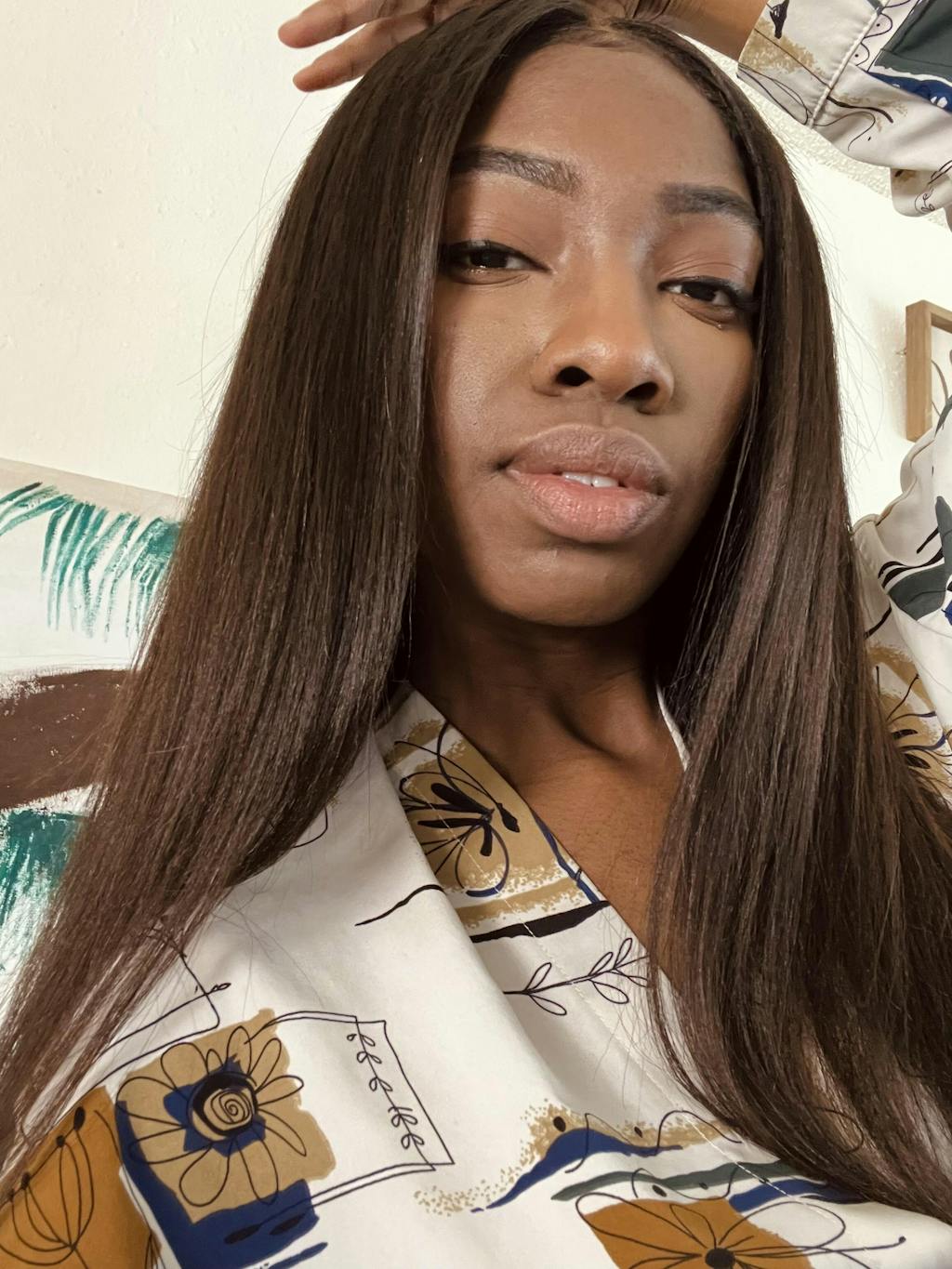 QWB Light Yaki Straight 3 Bundles Deal Brazilian Virgin Hair | Queen ...