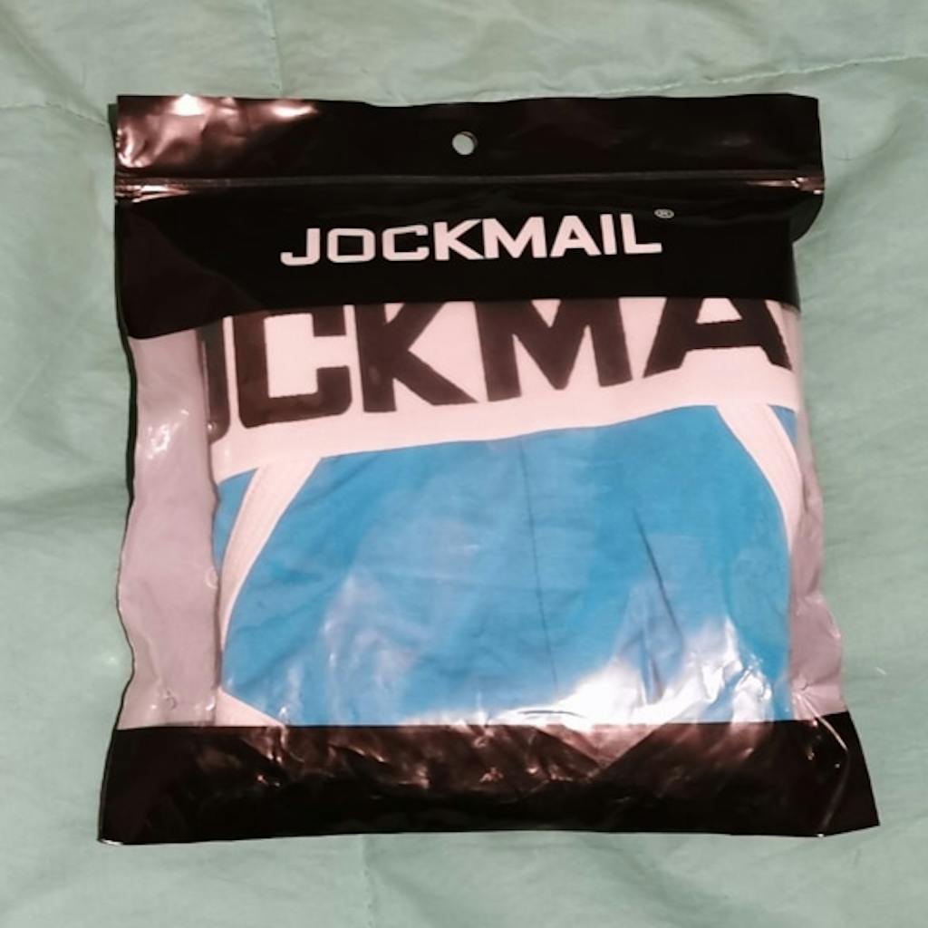 Jockmail Backless Briefs – Queer In The World: The Shop