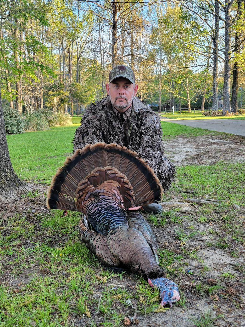 3D Leafy Camo Suit for Men Hunting, Mossy Oak and Realtree, Lightweight ...