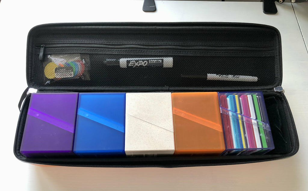 The Bolt Card Case ⋆ Quiver Time